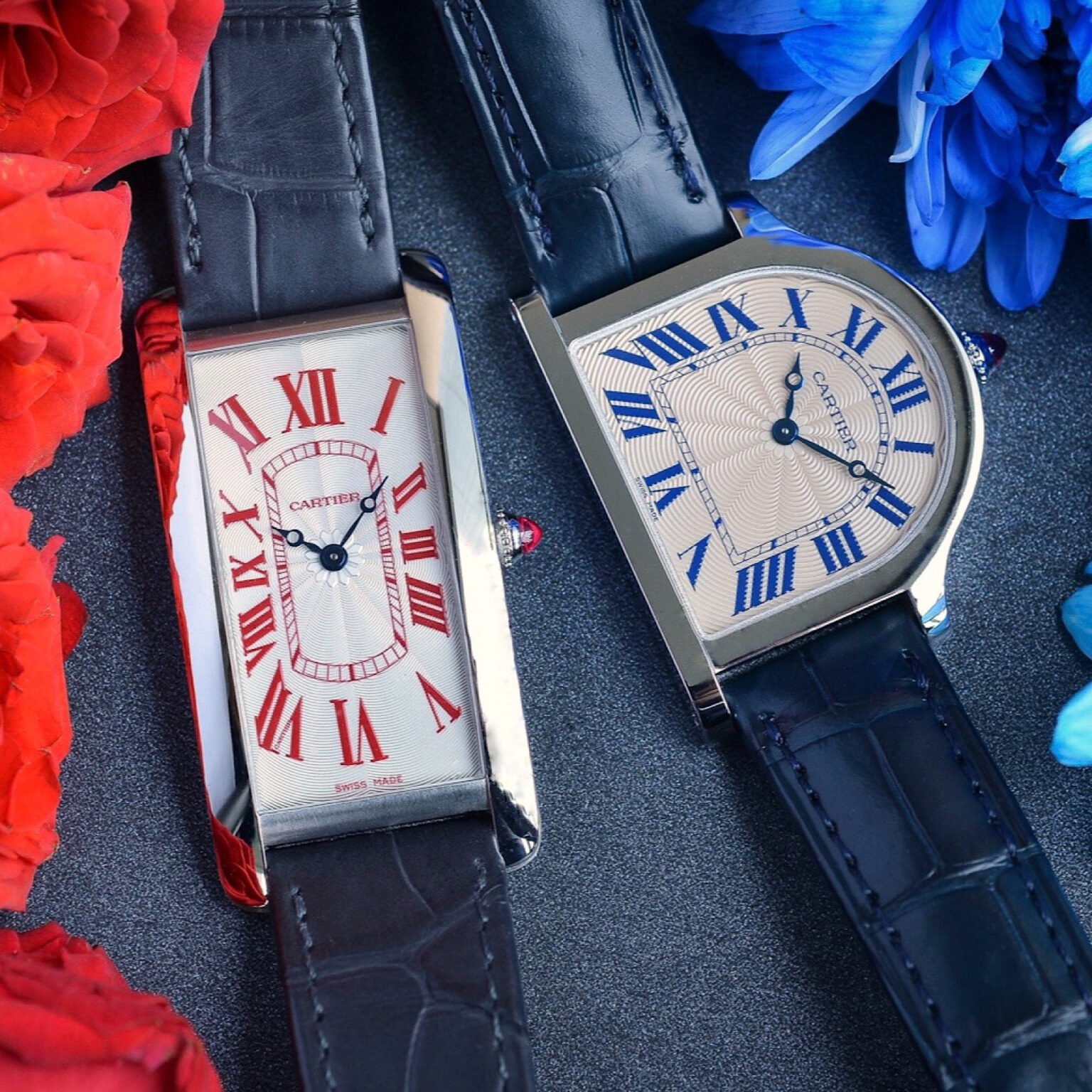 【F】 How Cartier Turns Custom Watch Dreams Into Reality