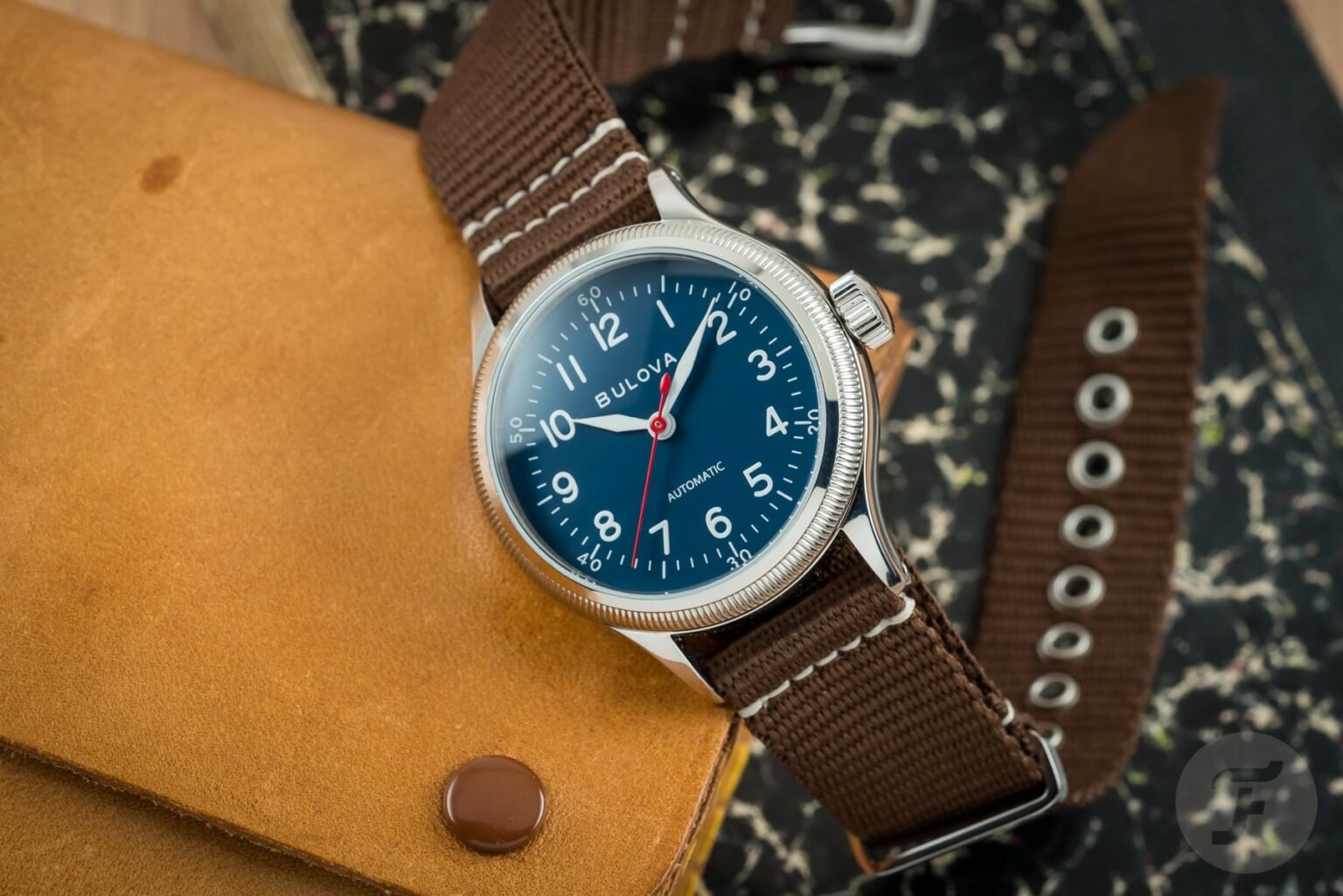 【F】 Hands-On: Bulova Avigation Hack A-11 — A New Take On A Classic