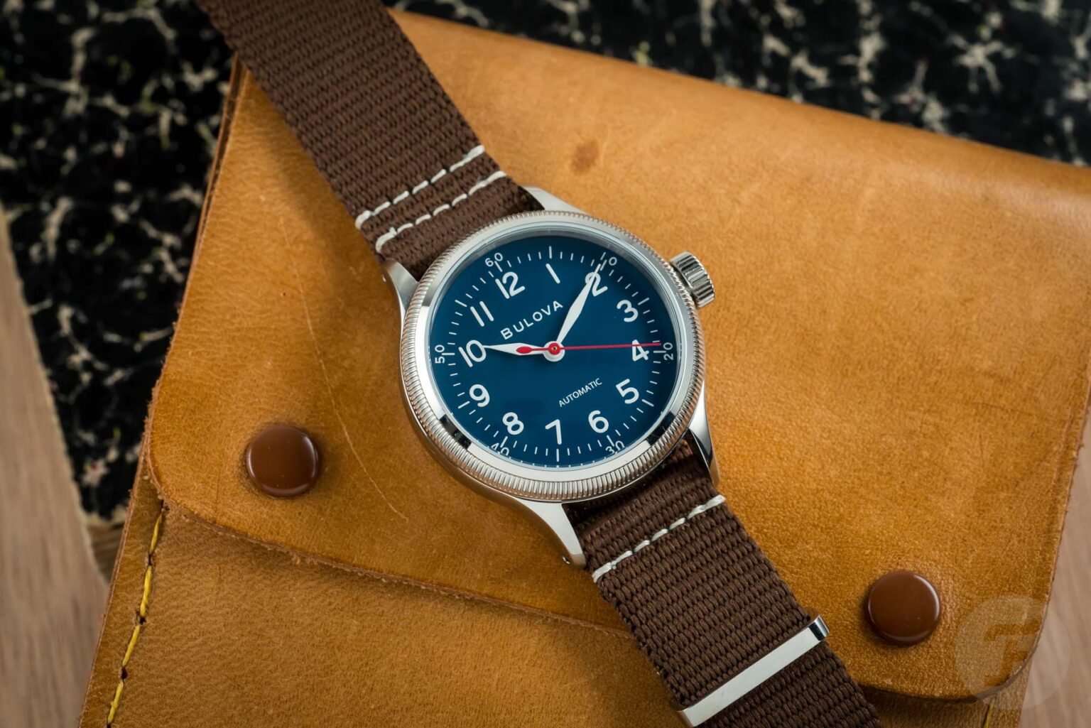 【F】 Hands-On: Bulova Avigation Hack A-11 — A New Take On A Classic