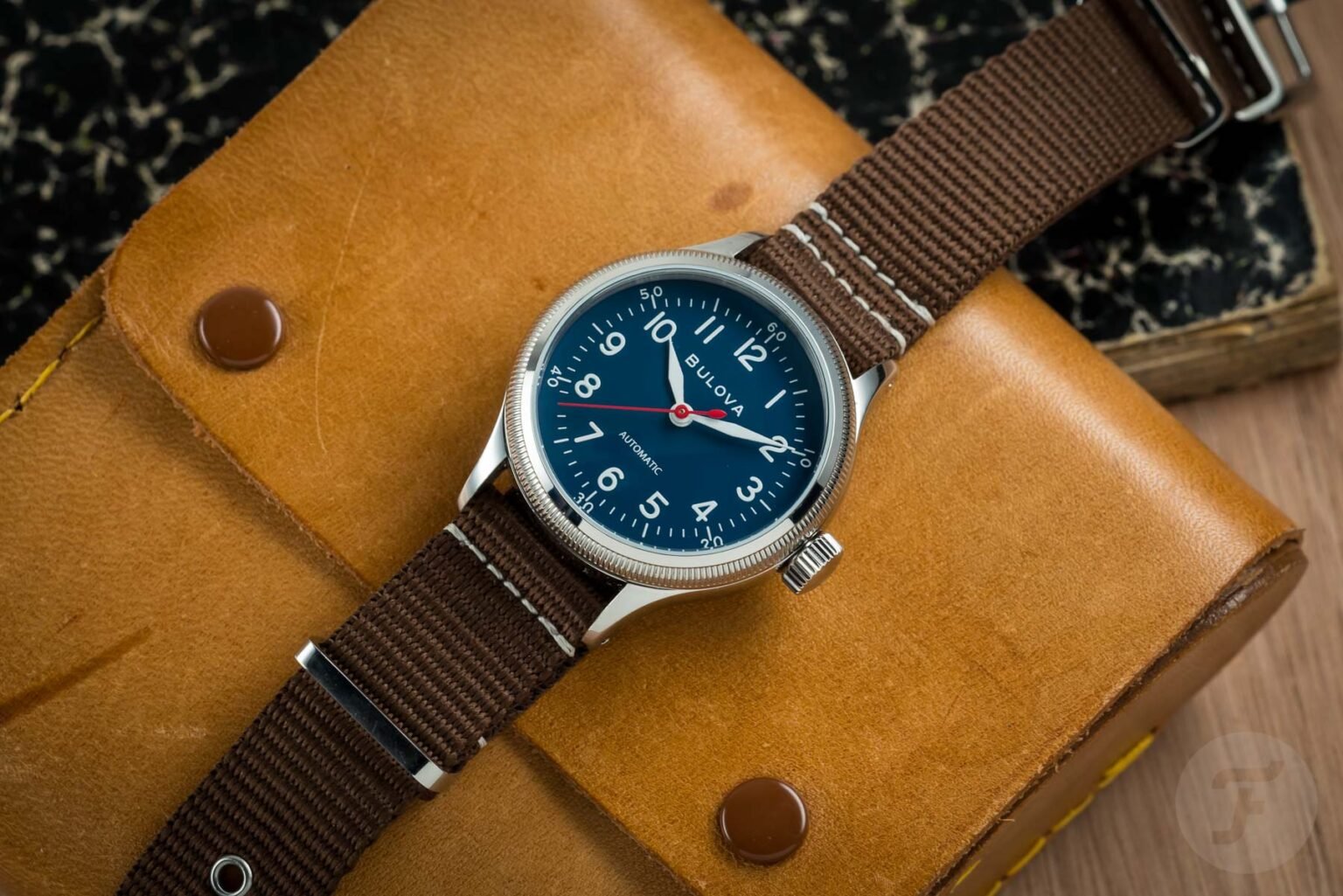 【F】 Hands-On: Bulova Avigation Hack A-11 — A New Take On A Classic