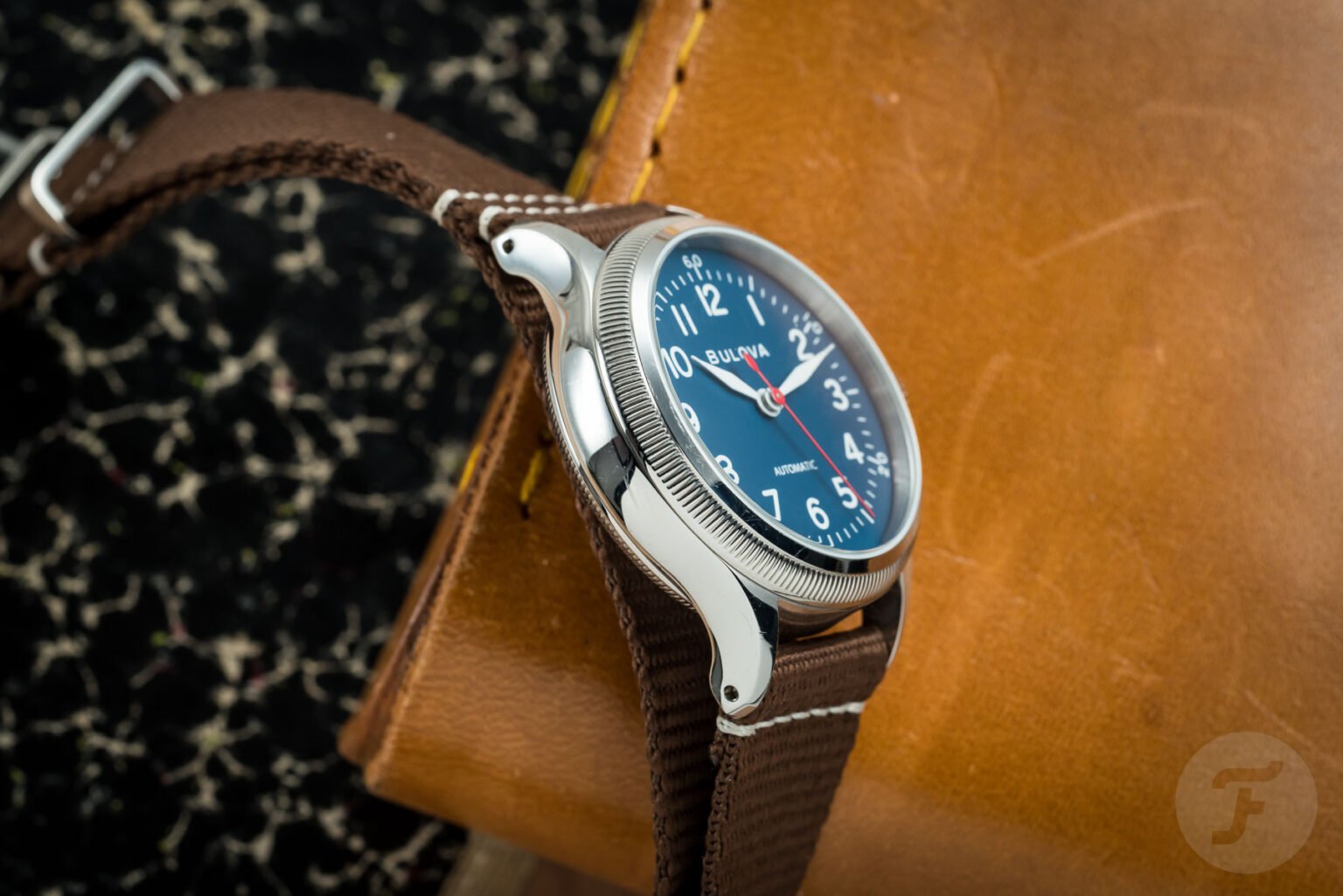 【F】 Hands-On: Bulova Avigation Hack A-11 — A New Take On A Classic