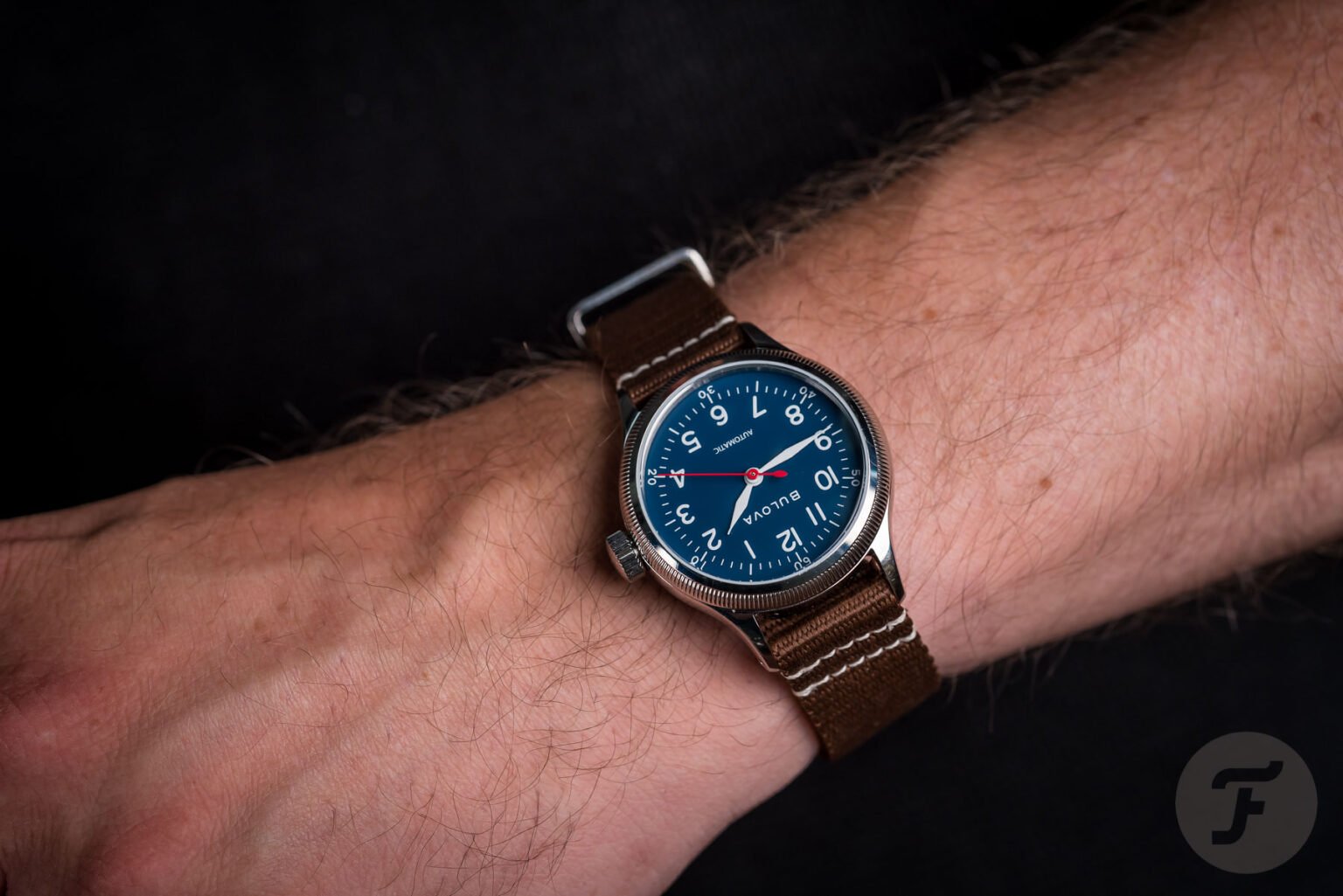 【F】 Hands-On: Bulova Avigation Hack A-11 — A New Take On A Classic