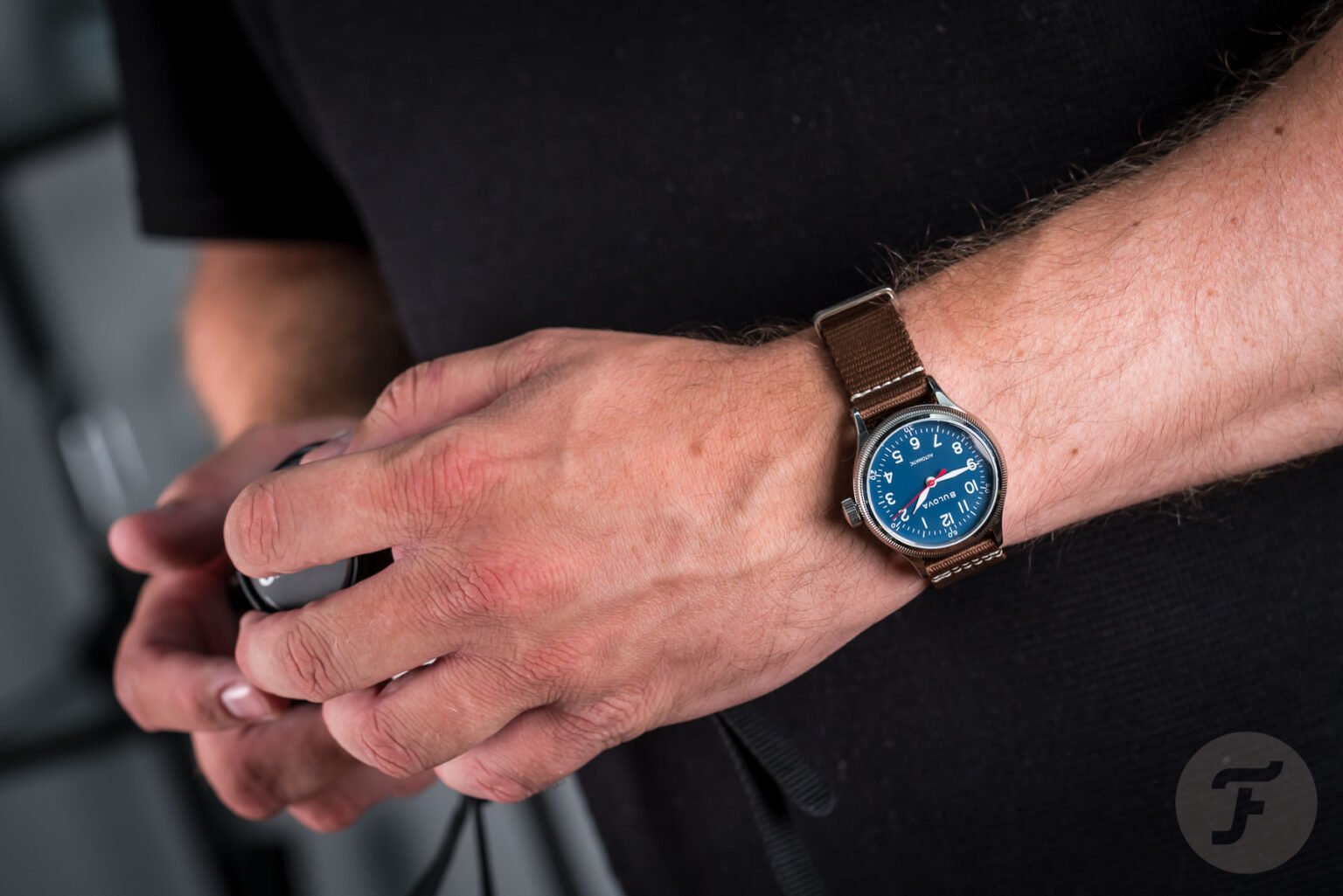 【F】 Hands-On: Bulova Avigation Hack A-11 — A New Take On A Classic