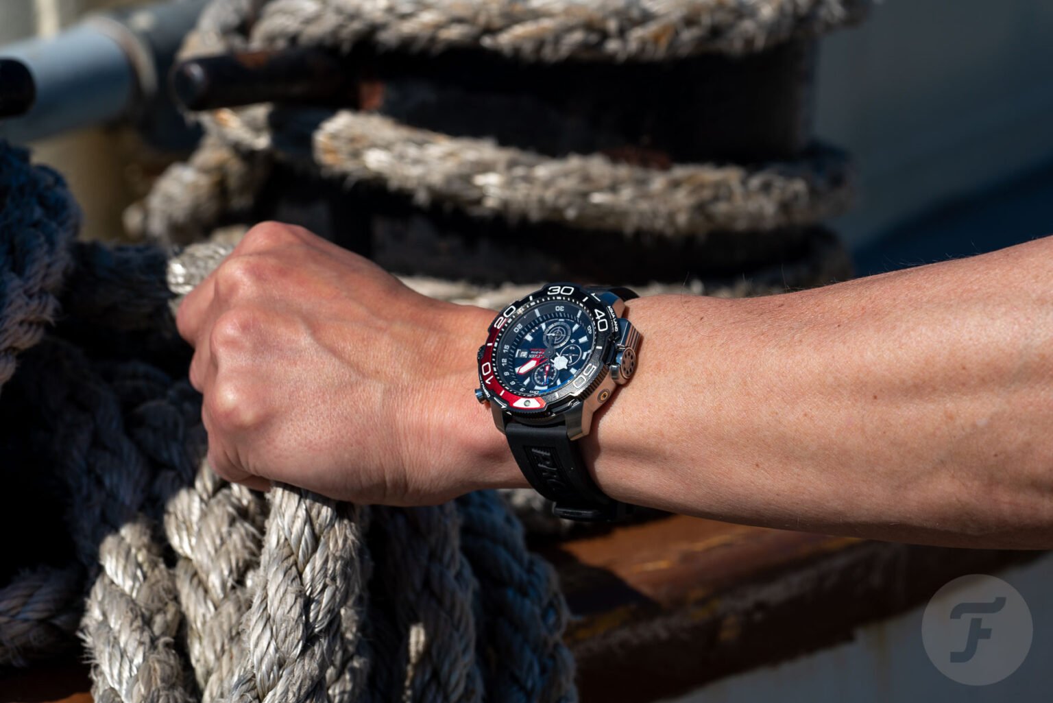 【F】 ISO 6425 Divers' Watch Standard — What Does It Mean?