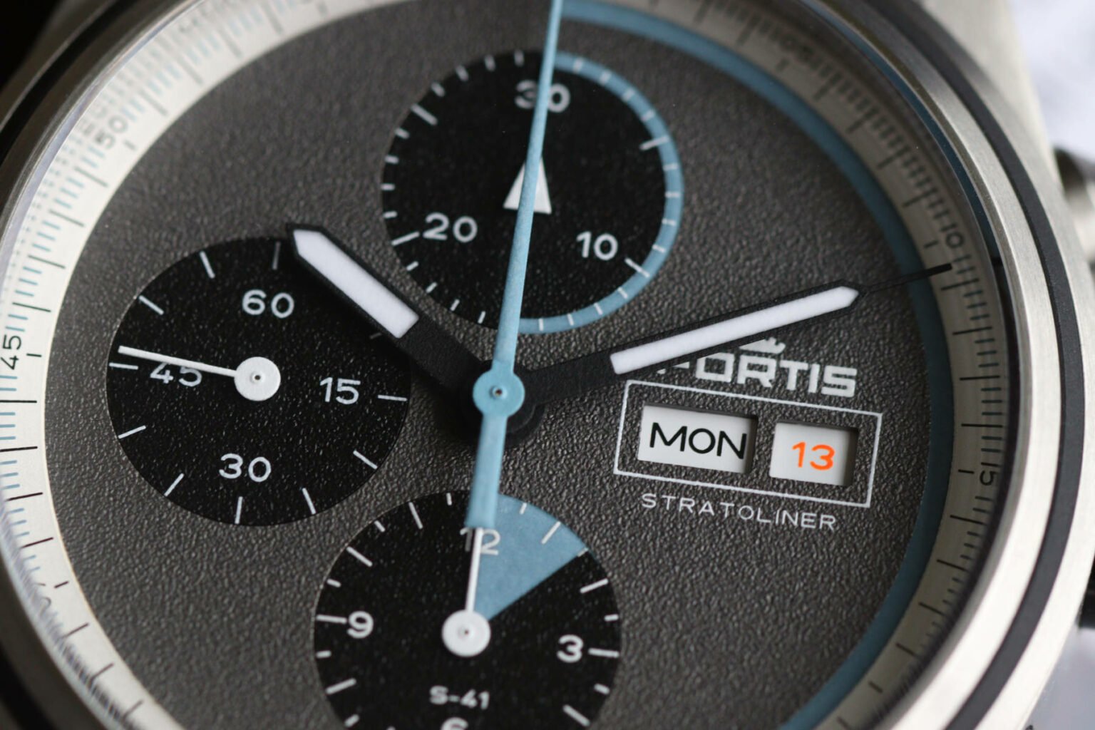 【F】 Register For The Fortis Watch Space Munich Event On July 1–2