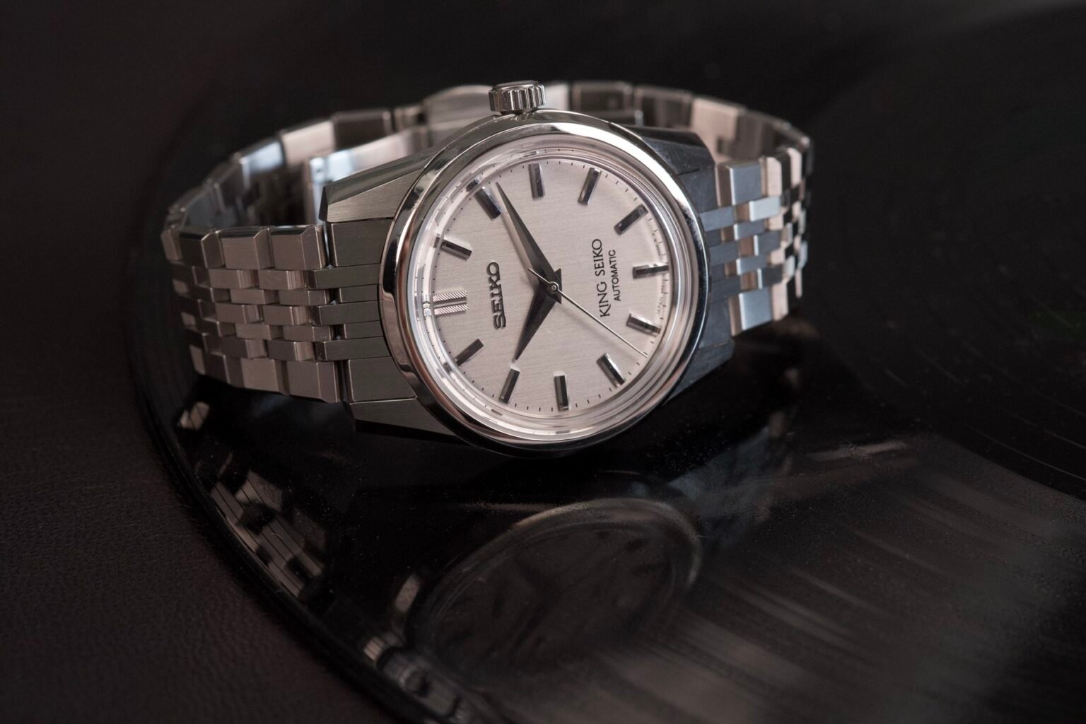 【F】 Thomas's GADA Watch: A King Seiko Now, A VPC Soon