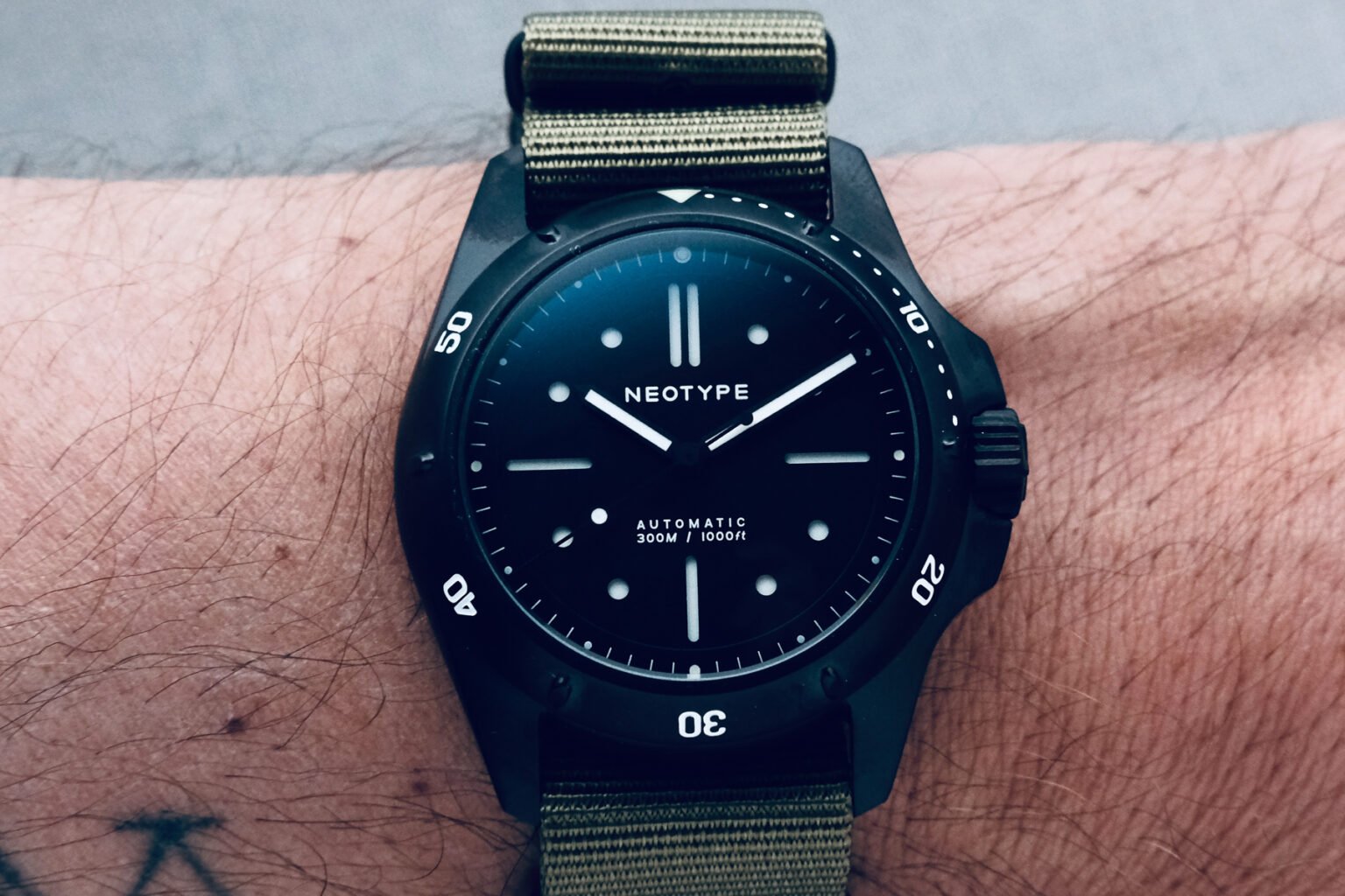 【F】 Hands-On: The Neotype LM01