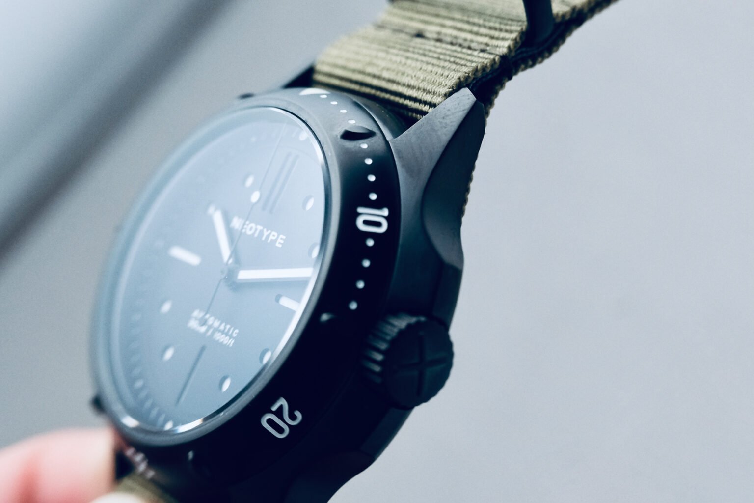 【F】 Hands-On: The Neotype LM01