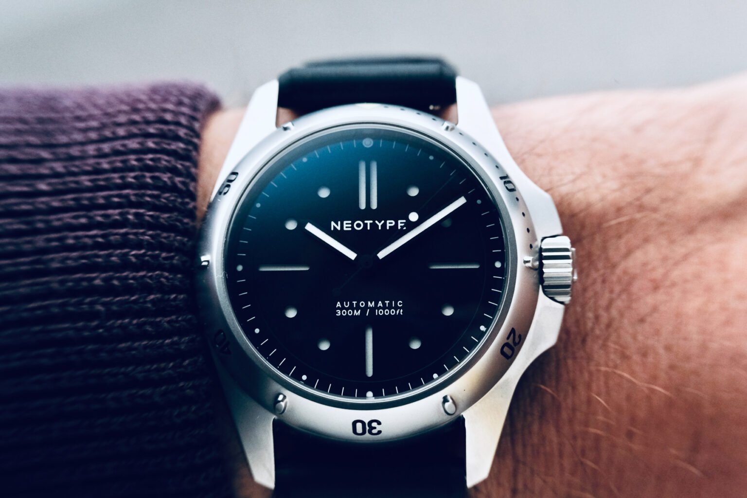 【F】 Hands-On: The Neotype LM01