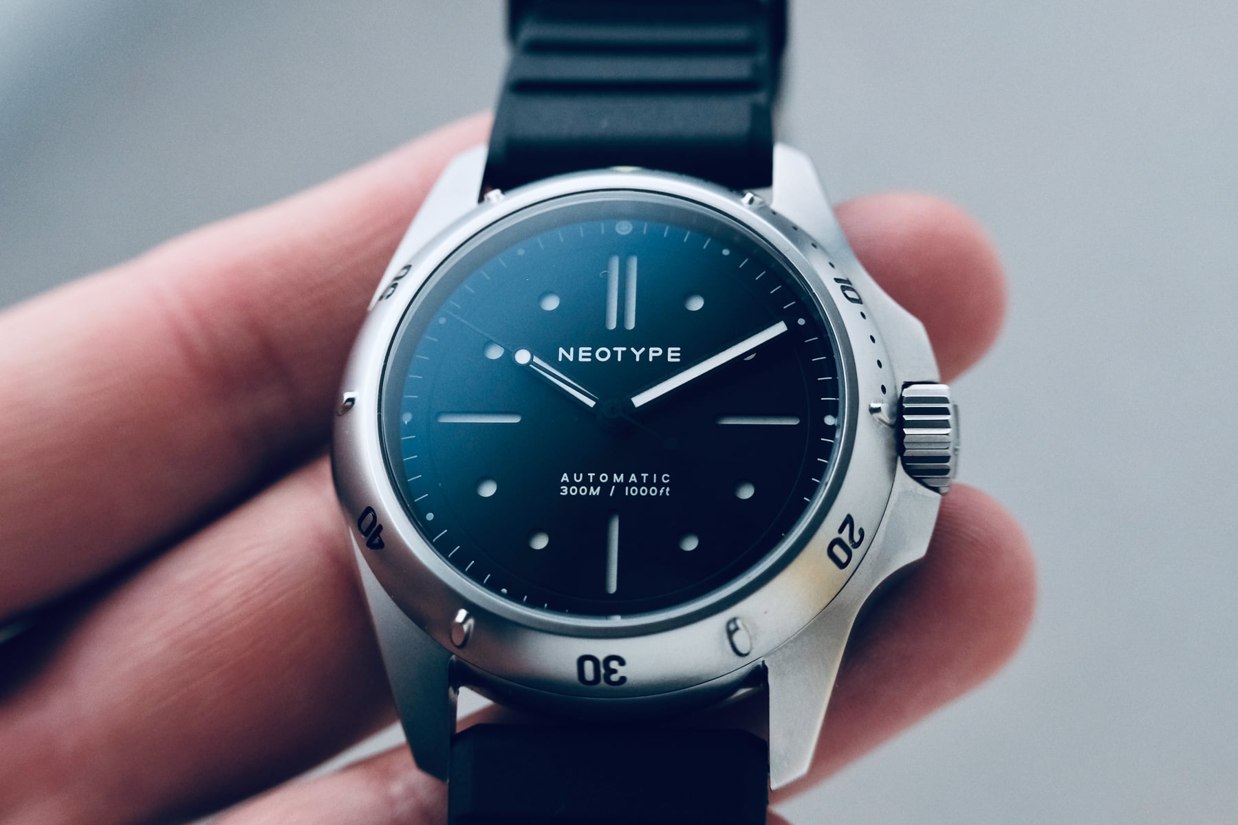 【F】 Hands-On: The Neotype LM01