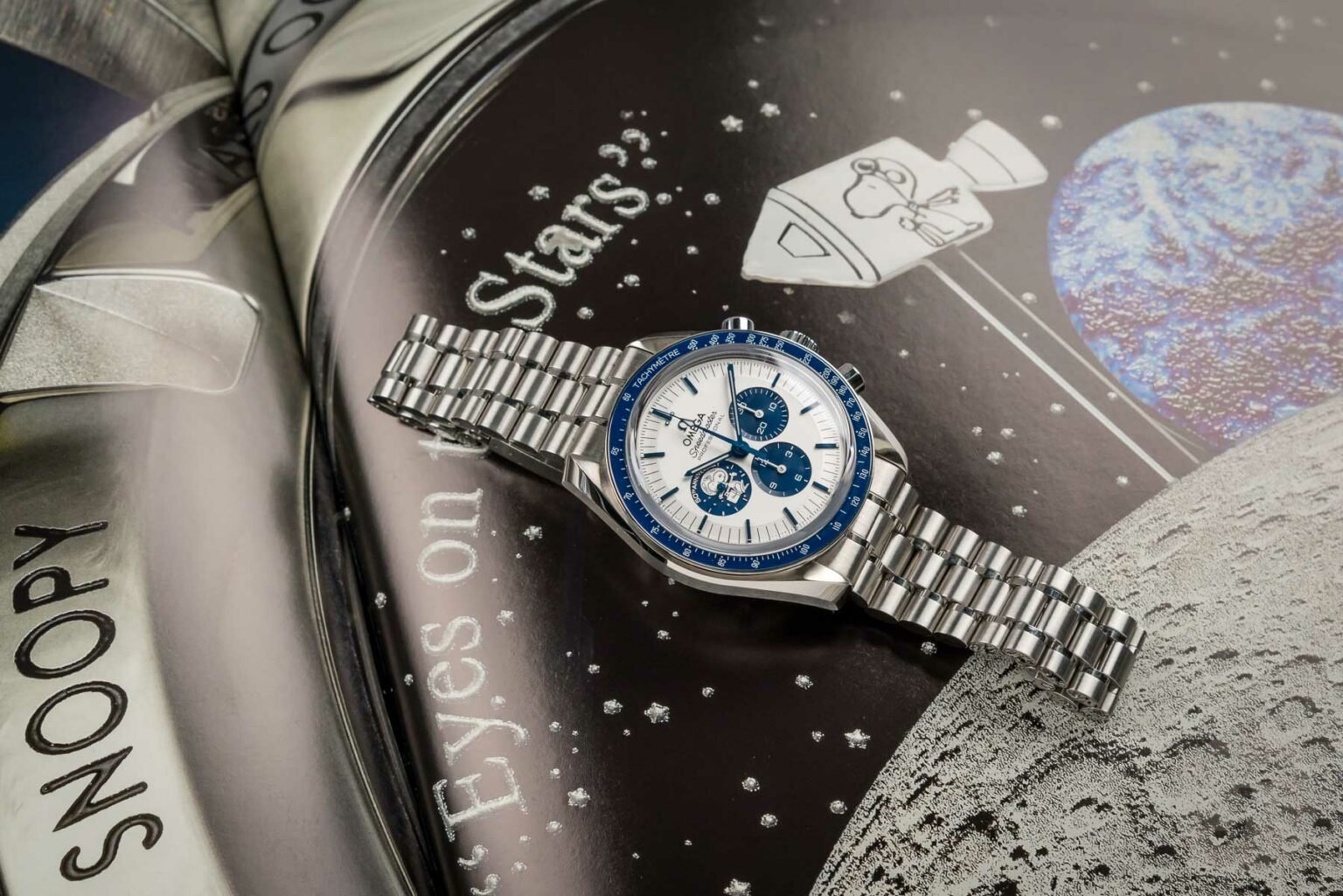 【F】 The Ultimate Omega Speedmaster Snoopy — Which Is The Best?