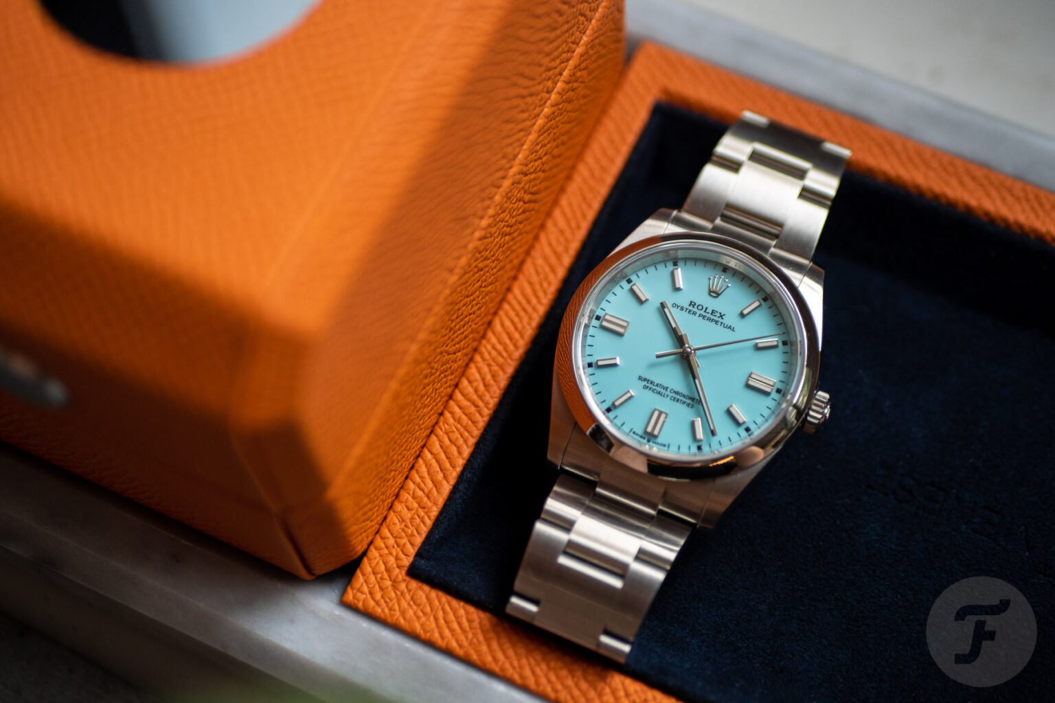【F】 Omega Seamaster Aqua Terra Vs. Rolex Explorer