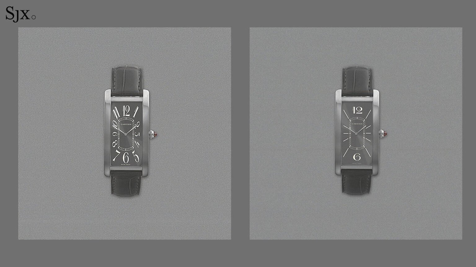 【F】 How Cartier Turns Custom Watch Dreams Into Reality