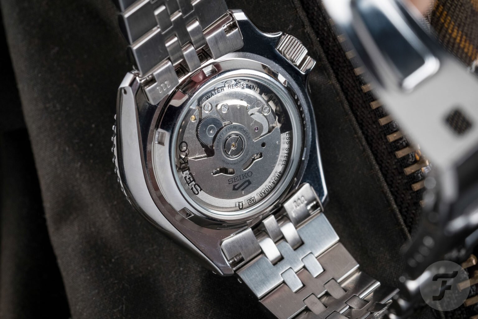 【F】 Introducing: The New Seiko 5 GMT Series