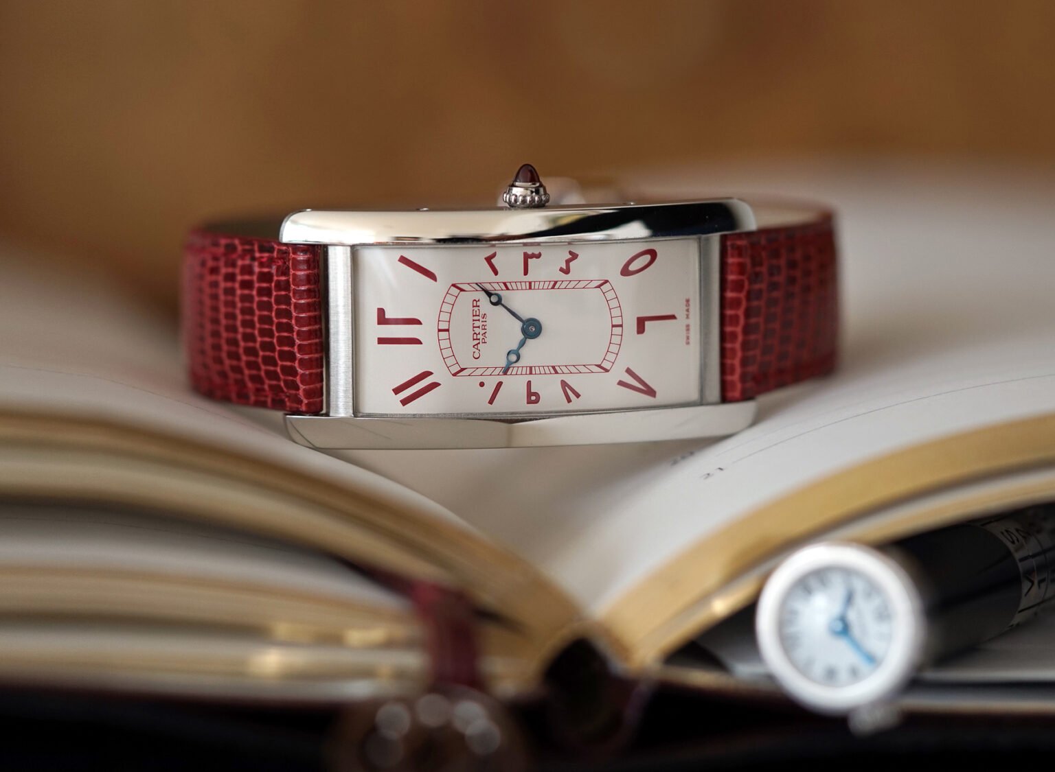 【F】 How Cartier Turns Custom Watch Dreams Into Reality