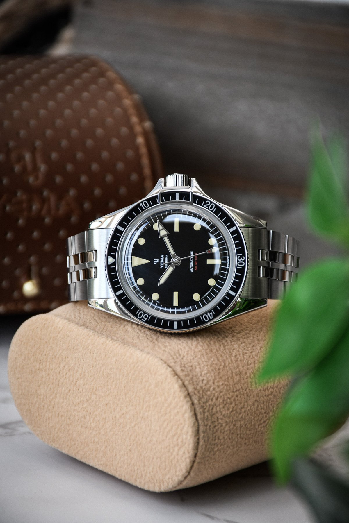 【F】 Yema Superman 500 — A Bigger, Better, And Quite Elegant Update