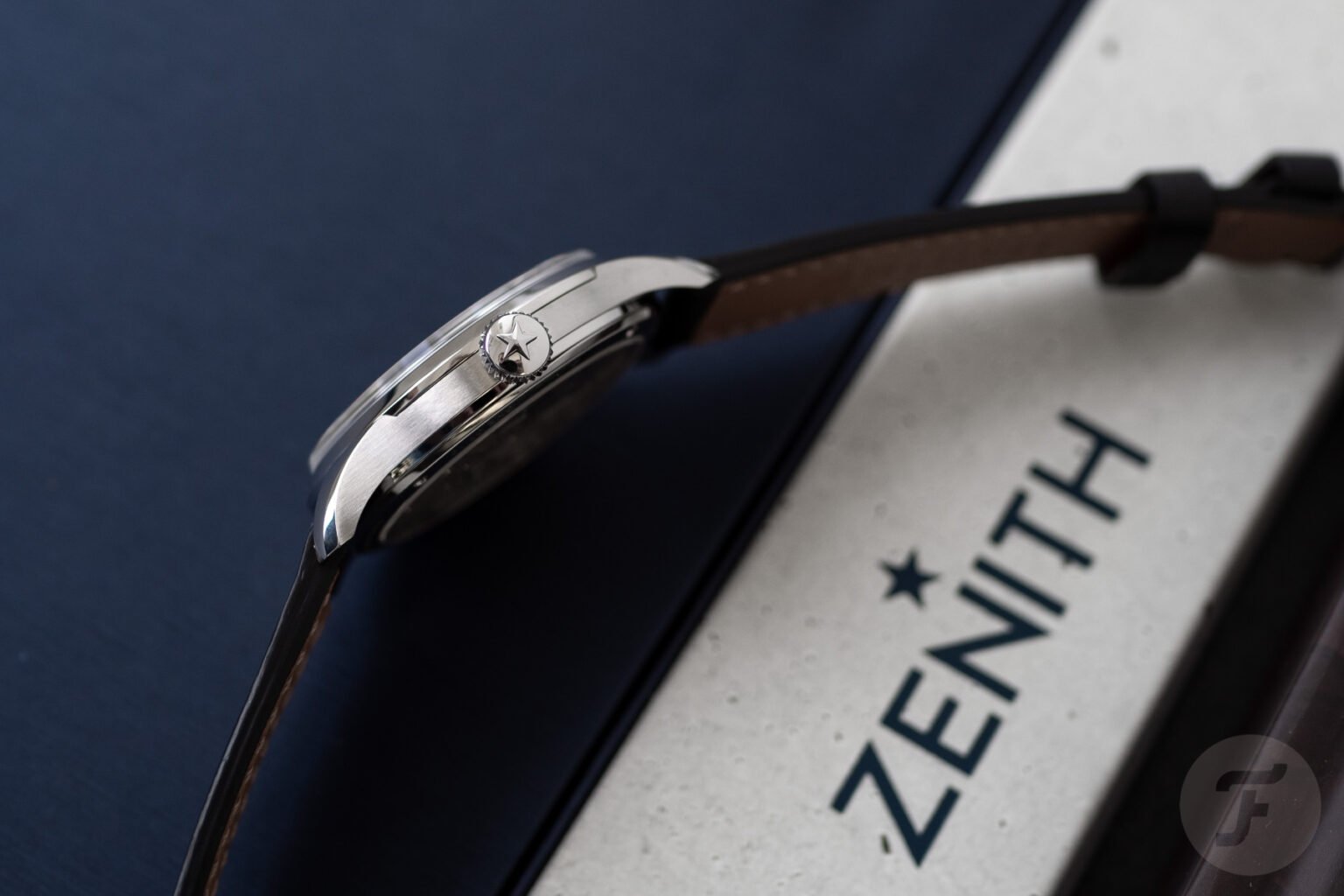【F】 Introducing: Zenith Calibre 135 Observatoire Limited Edition