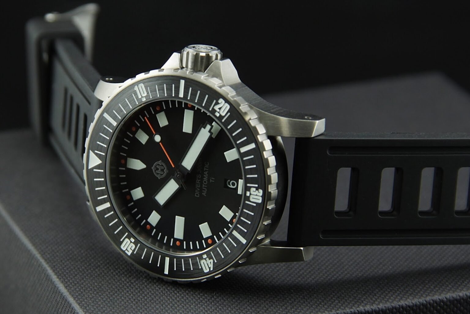 【F】 Is ISO 6425 Certification For Divers' Watches Useless?
