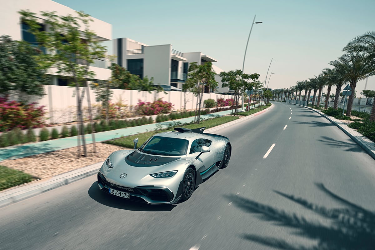 【F】 IWC's Newest Big Pilot Tourbillon For Mercedes-AMG One Owners