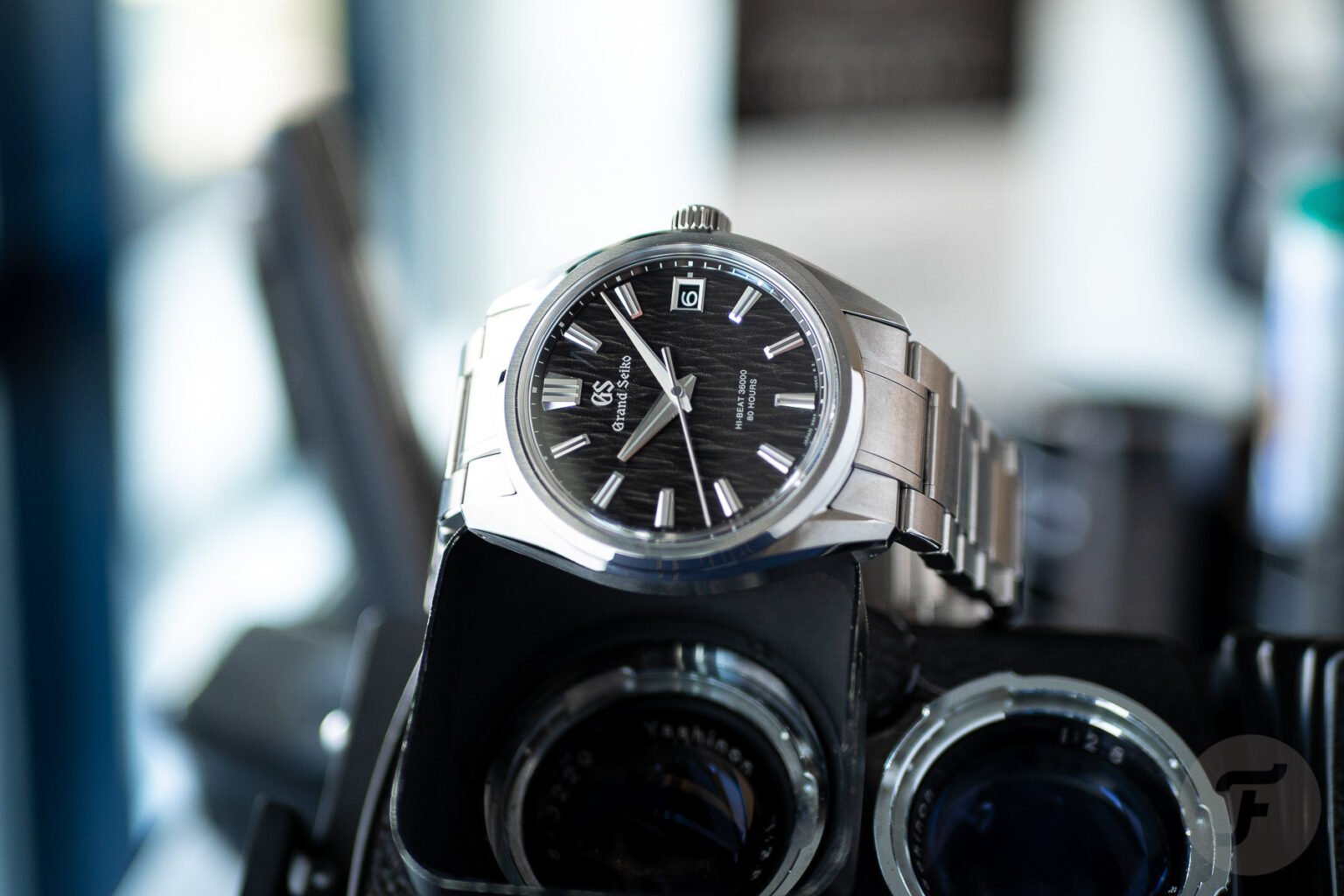 【F】 Grand Seiko Adds The SLGH017 "Night Birch" To The Collection