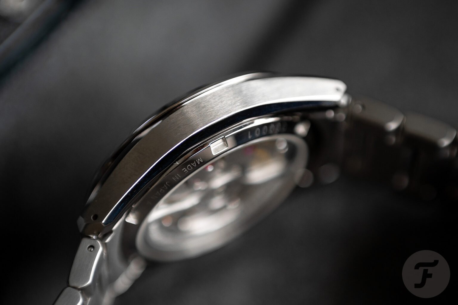 【F】 Grand Seiko Adds The SLGH017 "Night Birch" To The Collection