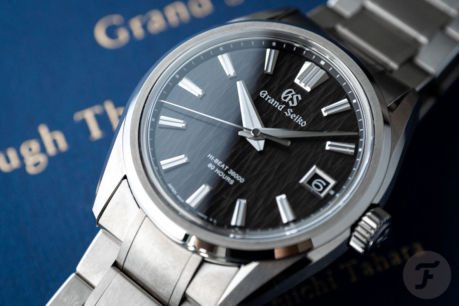【F】 Grand Seiko Adds The SLGH017 "Night Birch" To The Collection