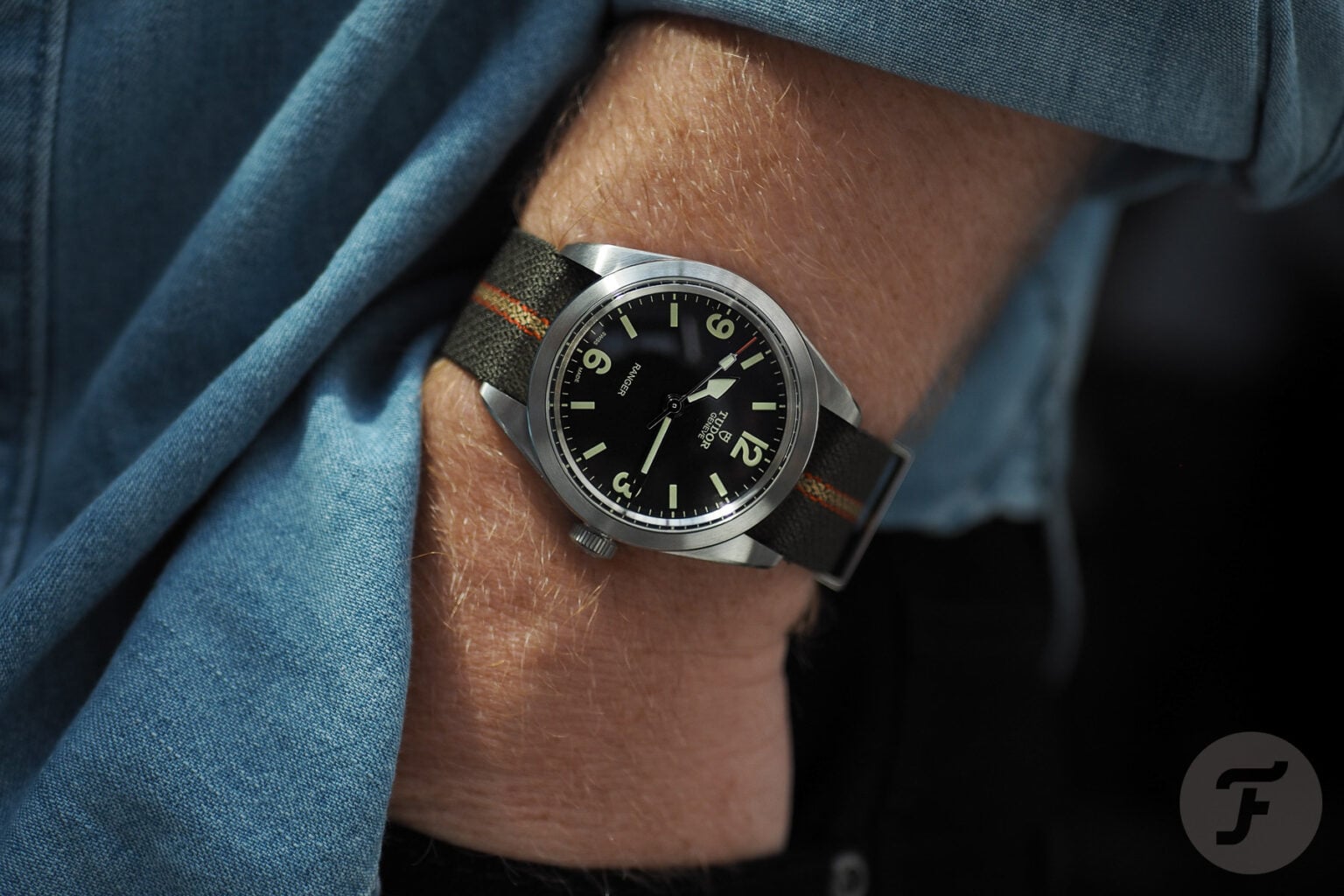 【F】 The New Tudor Ranger — A First-Hand Look