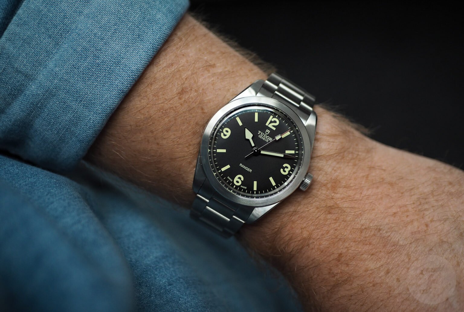 【F】 The New Tudor Ranger — A First-Hand Look