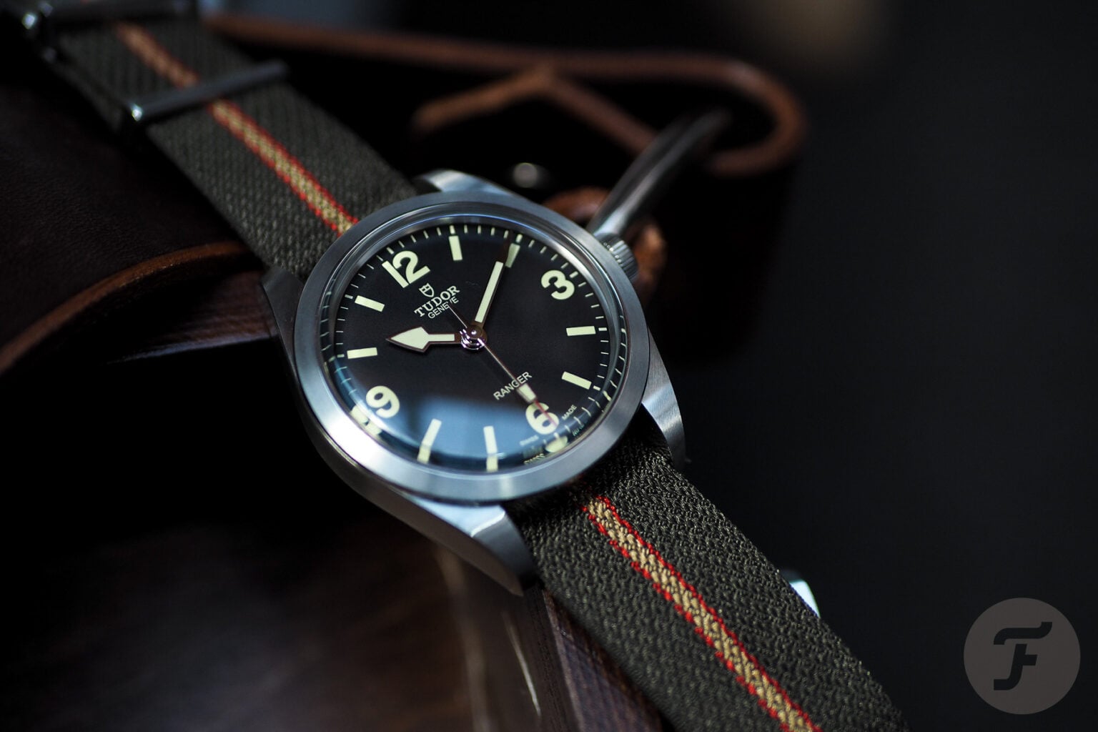 【F】 The New Tudor Ranger — A First-Hand Look