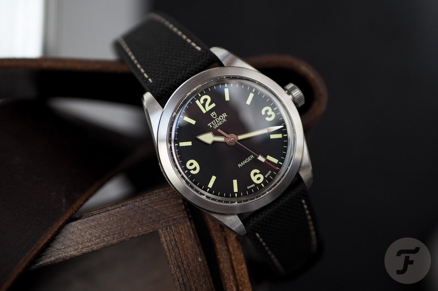 【F】 The New Tudor Ranger — A First-Hand Look