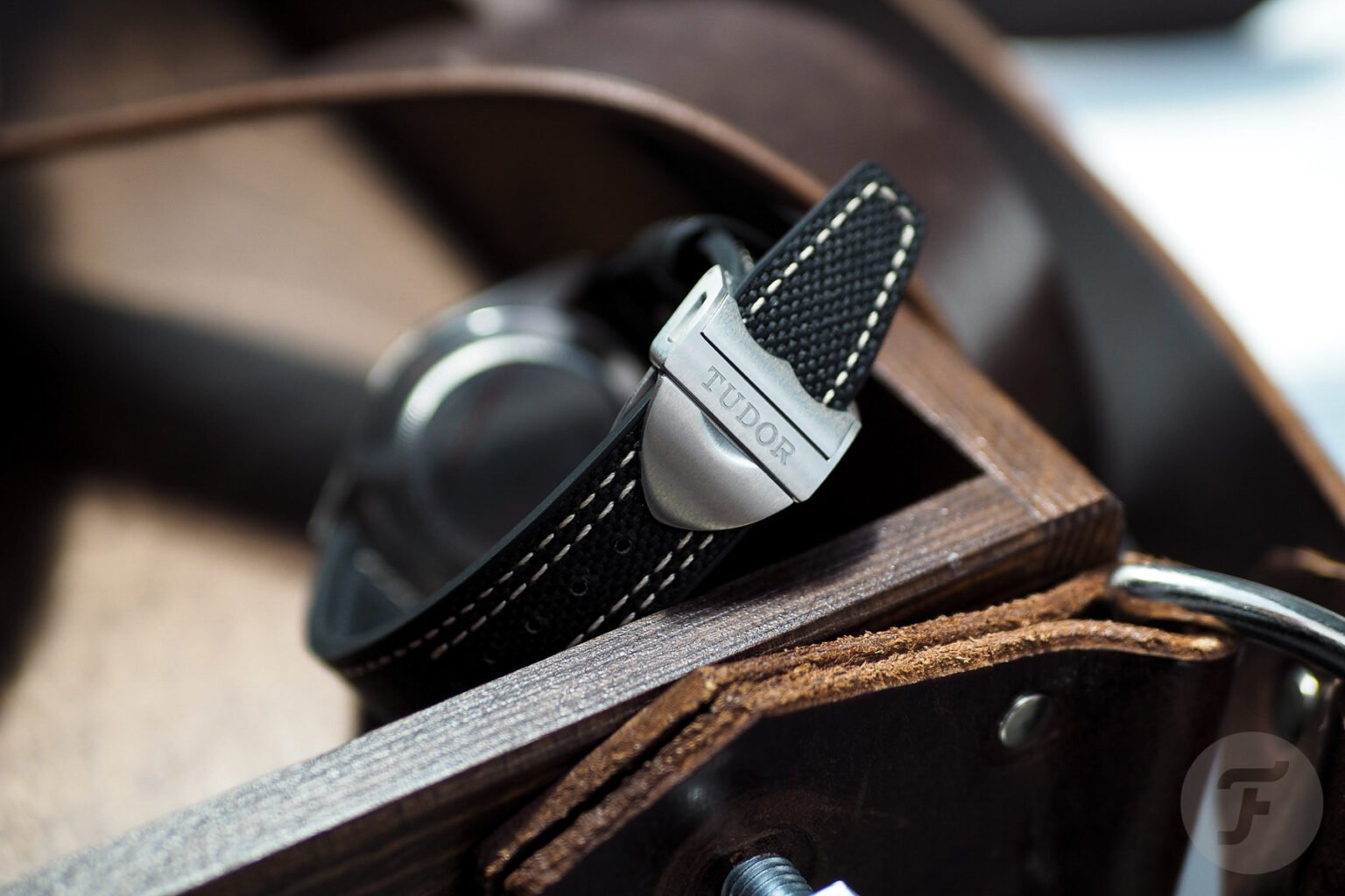 【F】 The New Tudor Ranger — A First-Hand Look