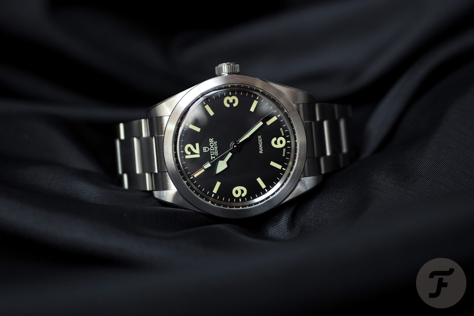 【F】 The New Tudor Ranger — A First-Hand Look