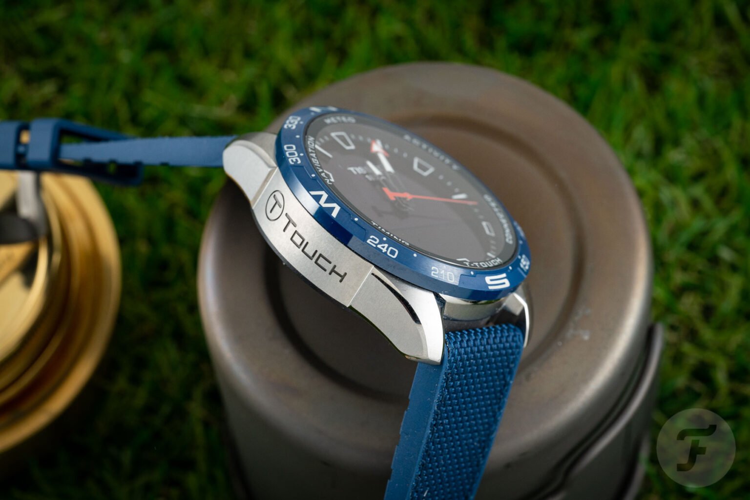 【F】 Tissot T-Touch Connect Solar — A Connected Watch, And More