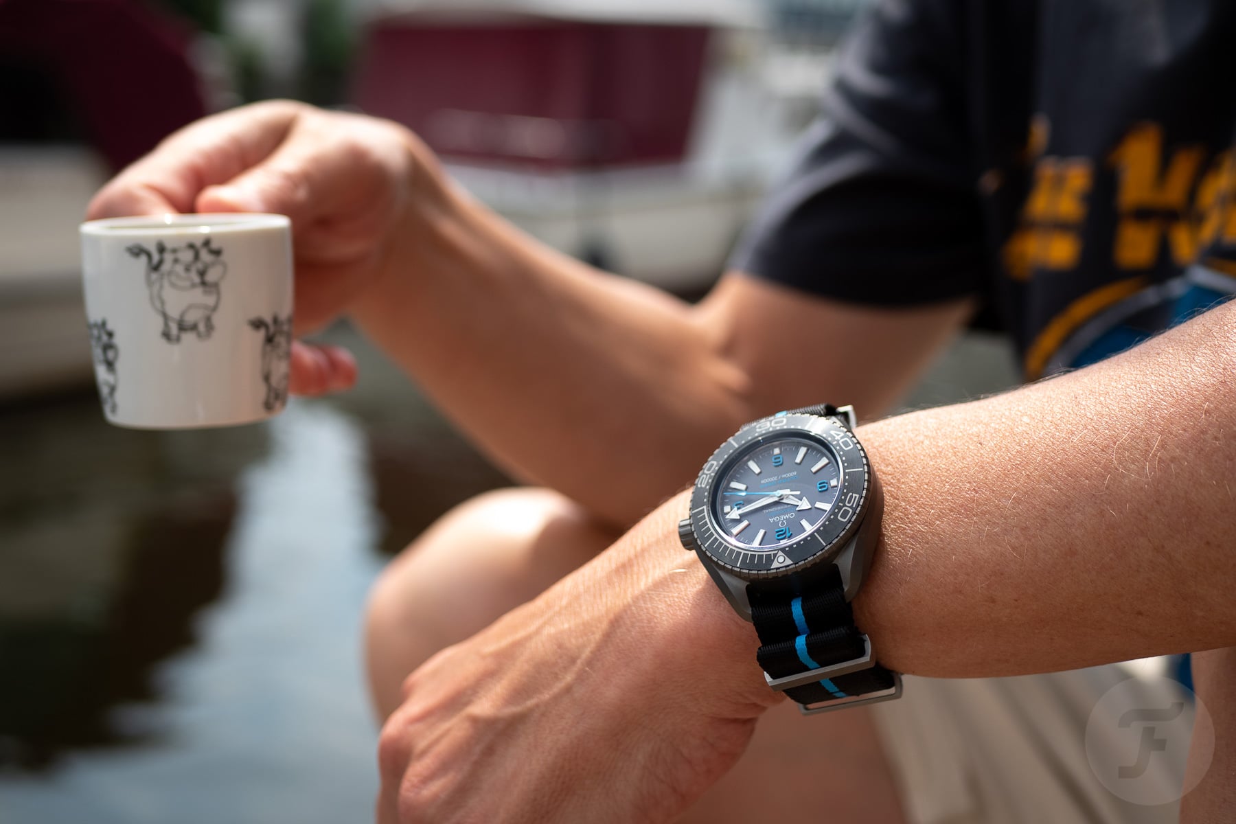 【F】 Chill Out And Take An Ultra Deep Dip With Omega