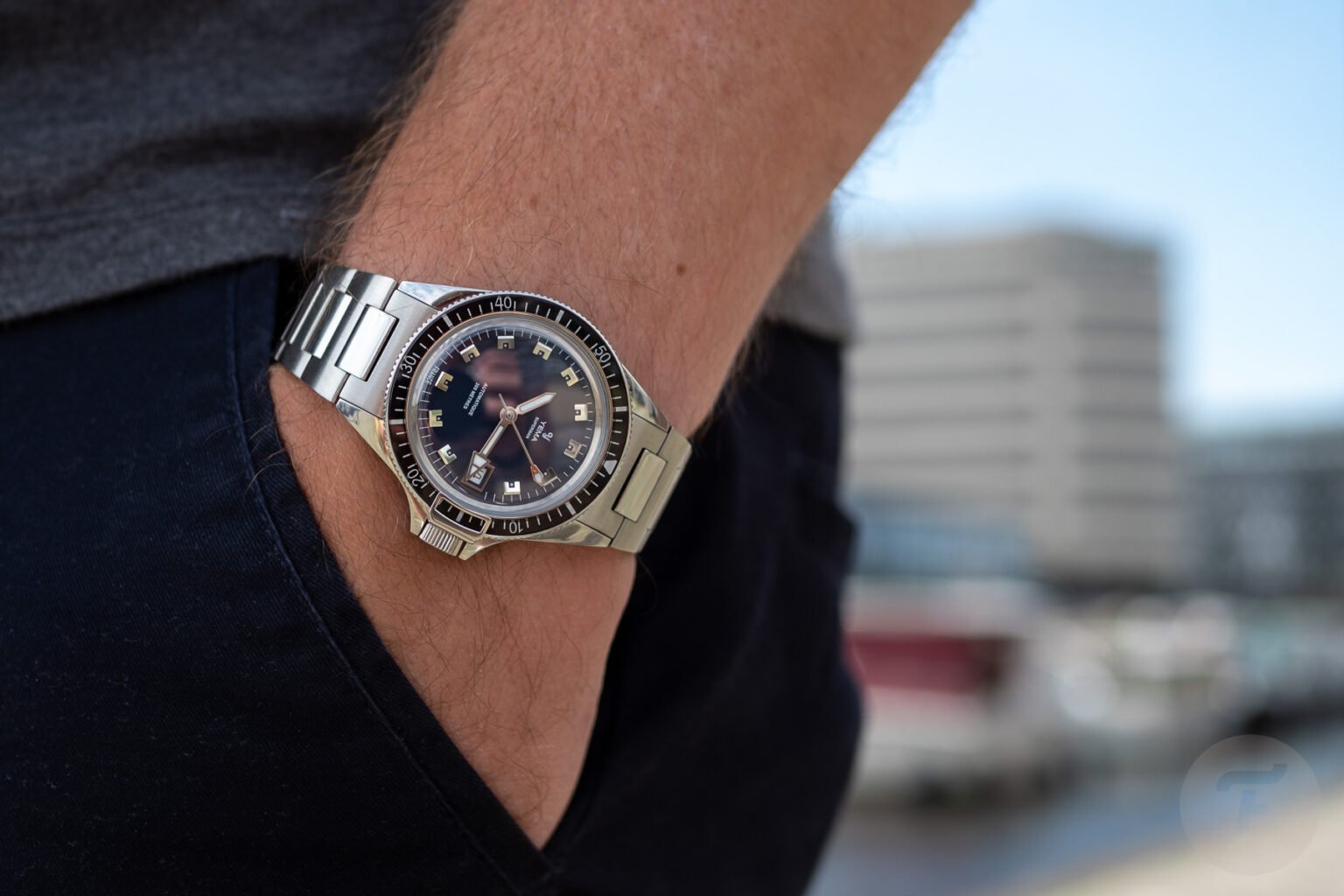 【F】 Hands-On: Yema Superman FAF Search & Rescue Limited Edition