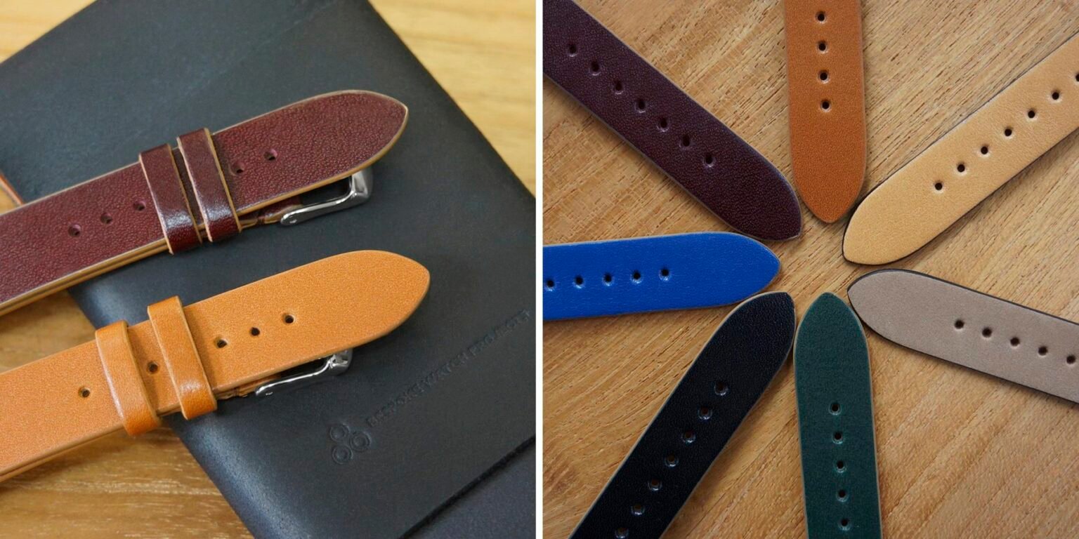 【F】 Interviewing John McConnico Of Bespoke Watch Projects