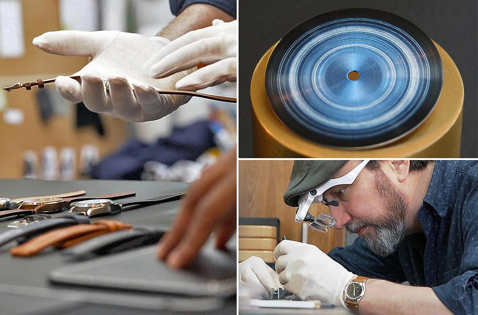 【F】 Interviewing John McConnico Of Bespoke Watch Projects