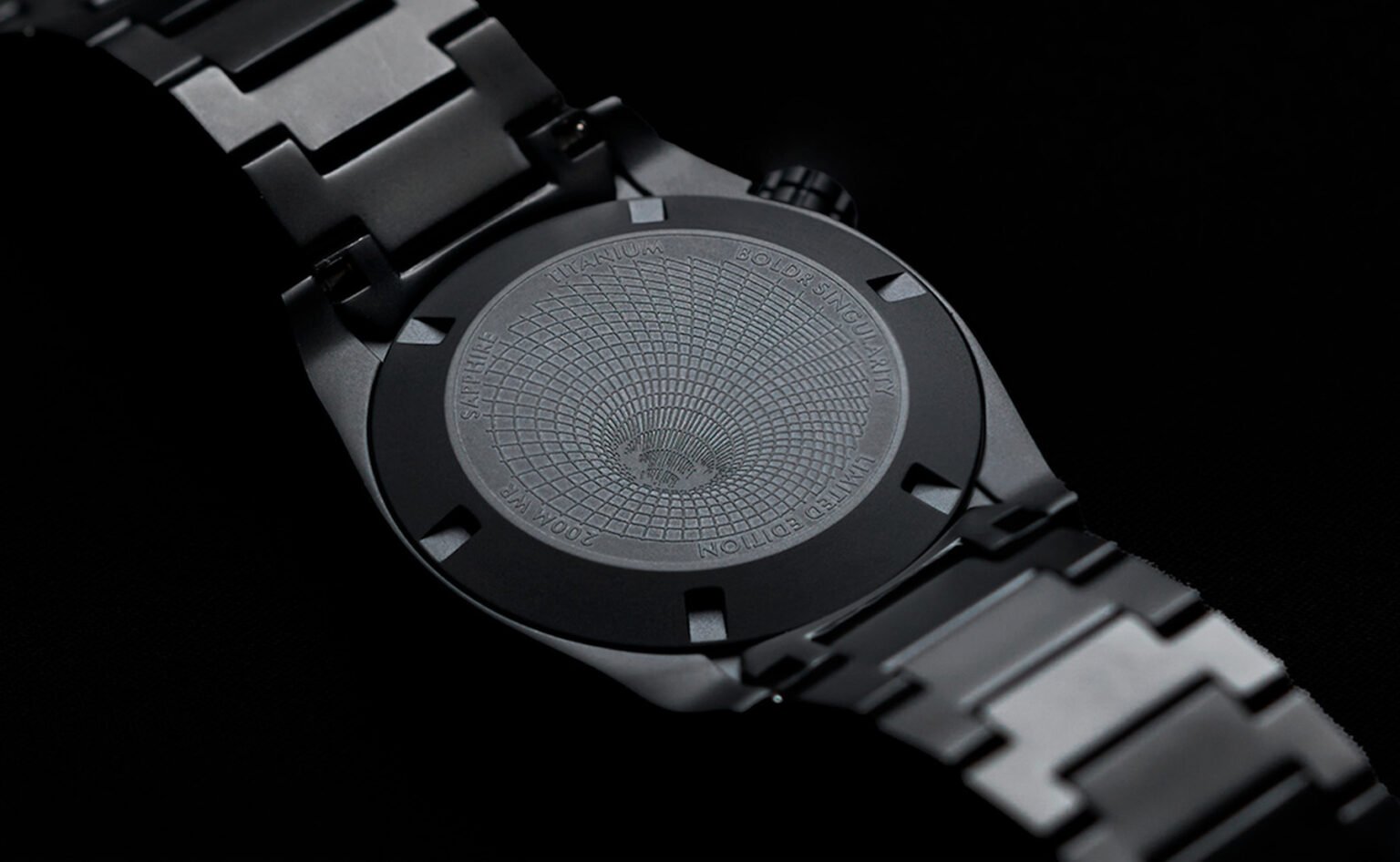 【F】 BOLDR Venture Singularity In The Darkest Musou Black