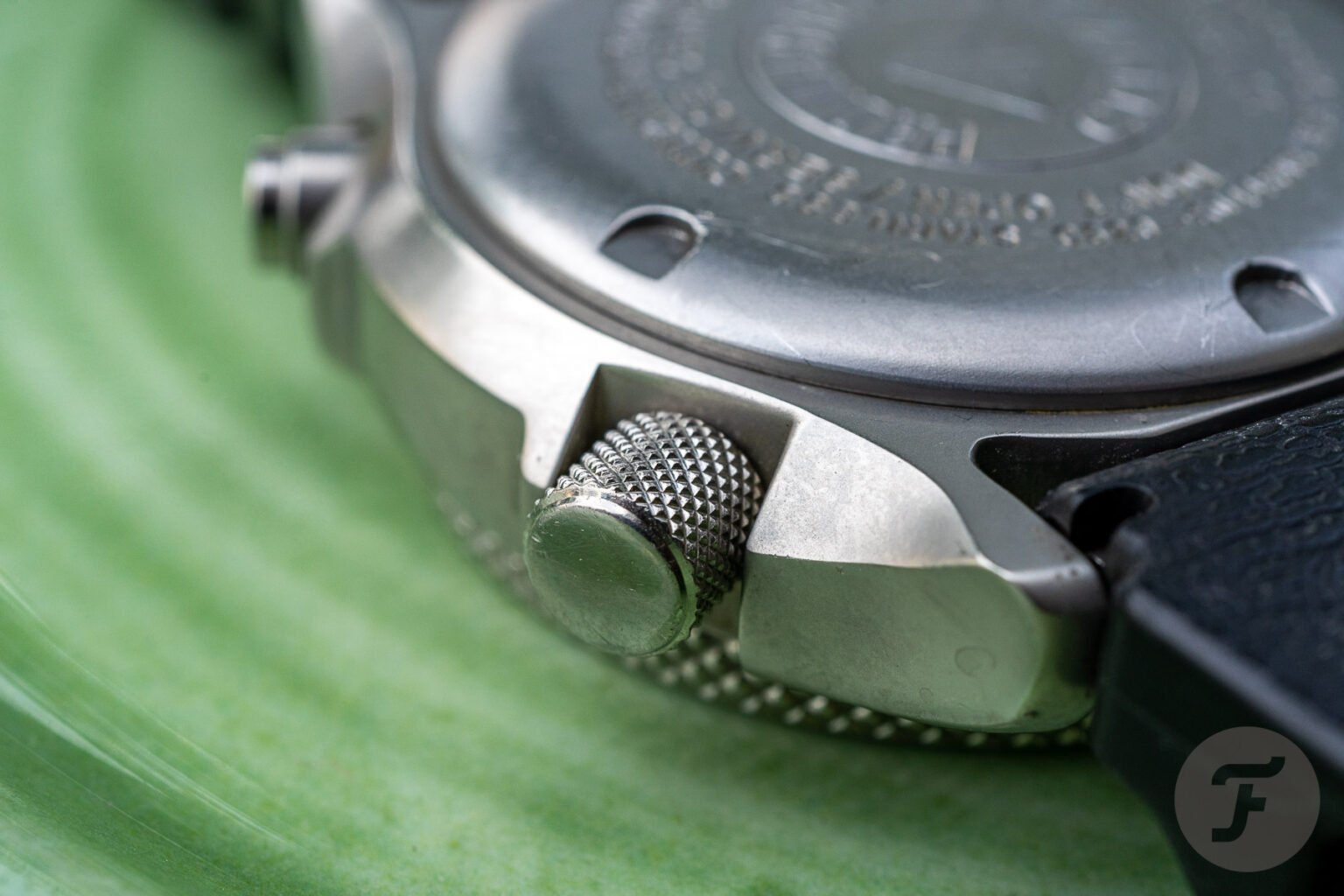 【F】 Citizen Promaster Aqualand JP2000-08E: Evergreen Legend