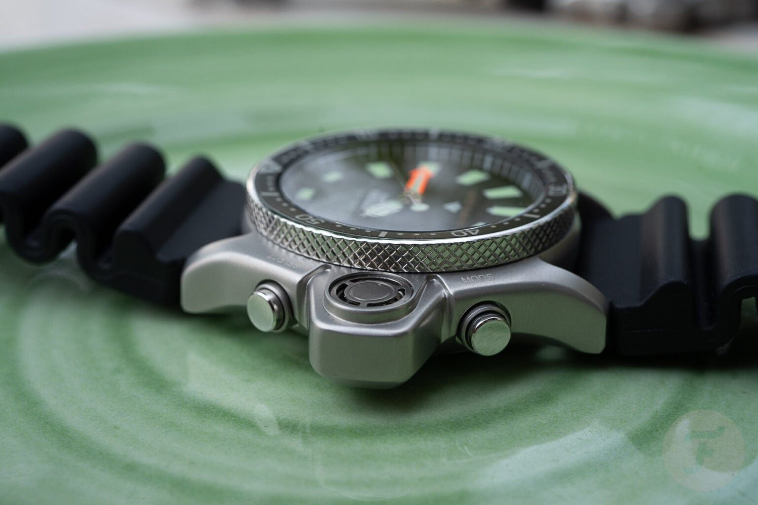 【F】 Citizen Promaster Aqualand JP2000-08E: Evergreen Legend