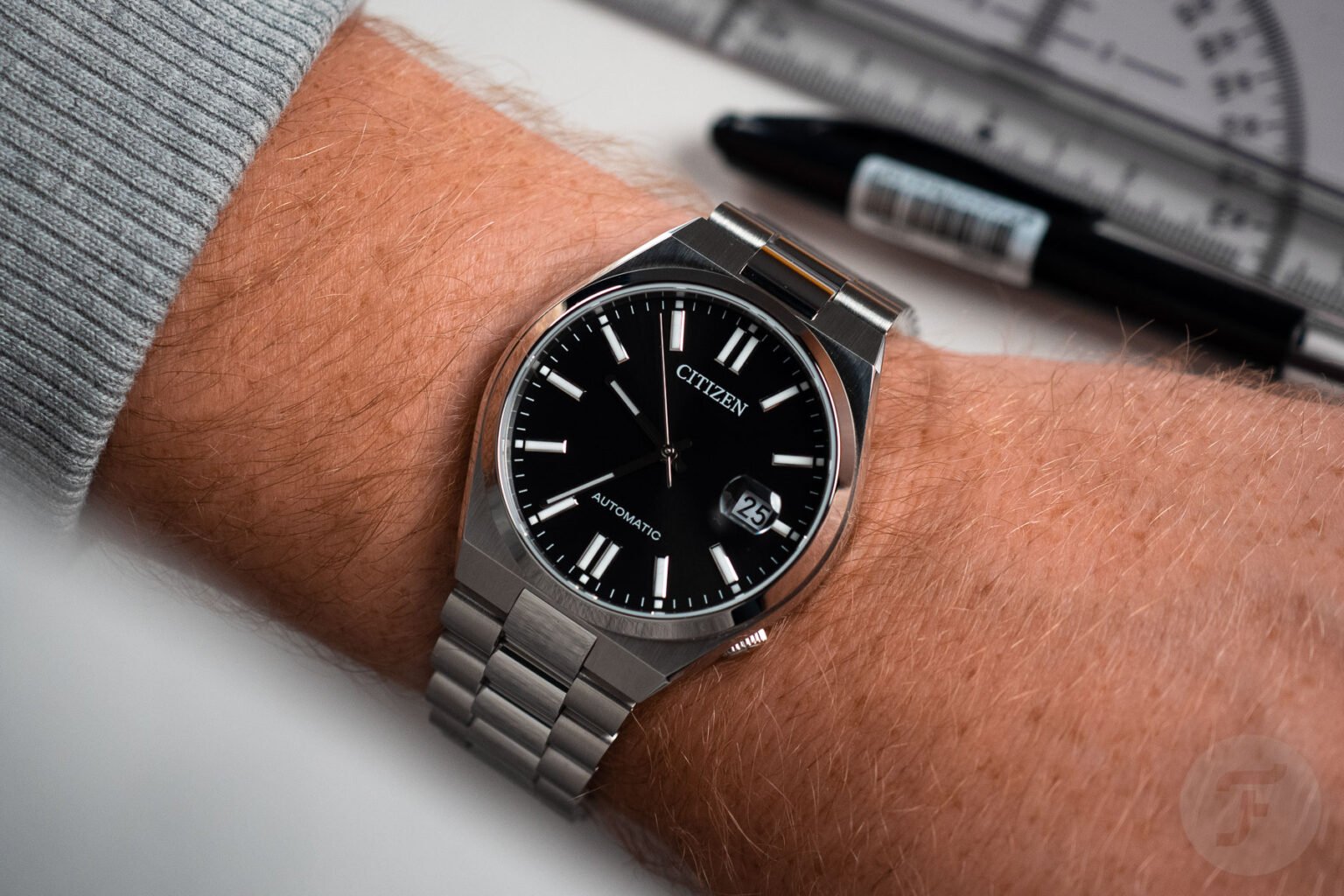 【F】 The Citizen NJ0150 Shows A Budget Doesn't Limit Freedom