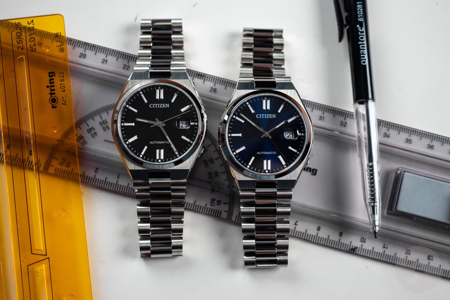 【F】 The Citizen NJ0150 Shows A Budget Doesn't Limit Freedom