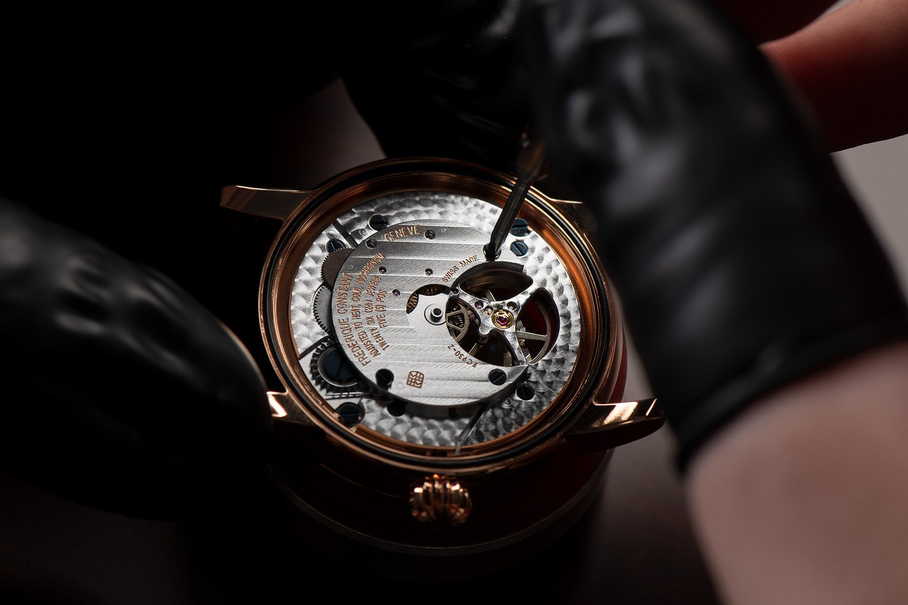 【F】 Frederique Constant Geneva Watch Days 2022 Releases