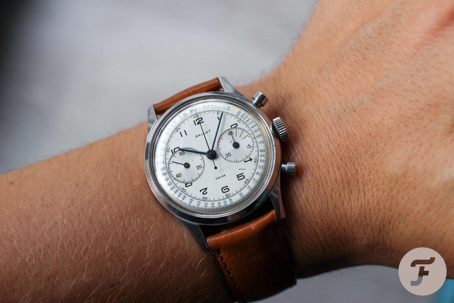 【F】 #TBT The Elusive Gallet Medigraph