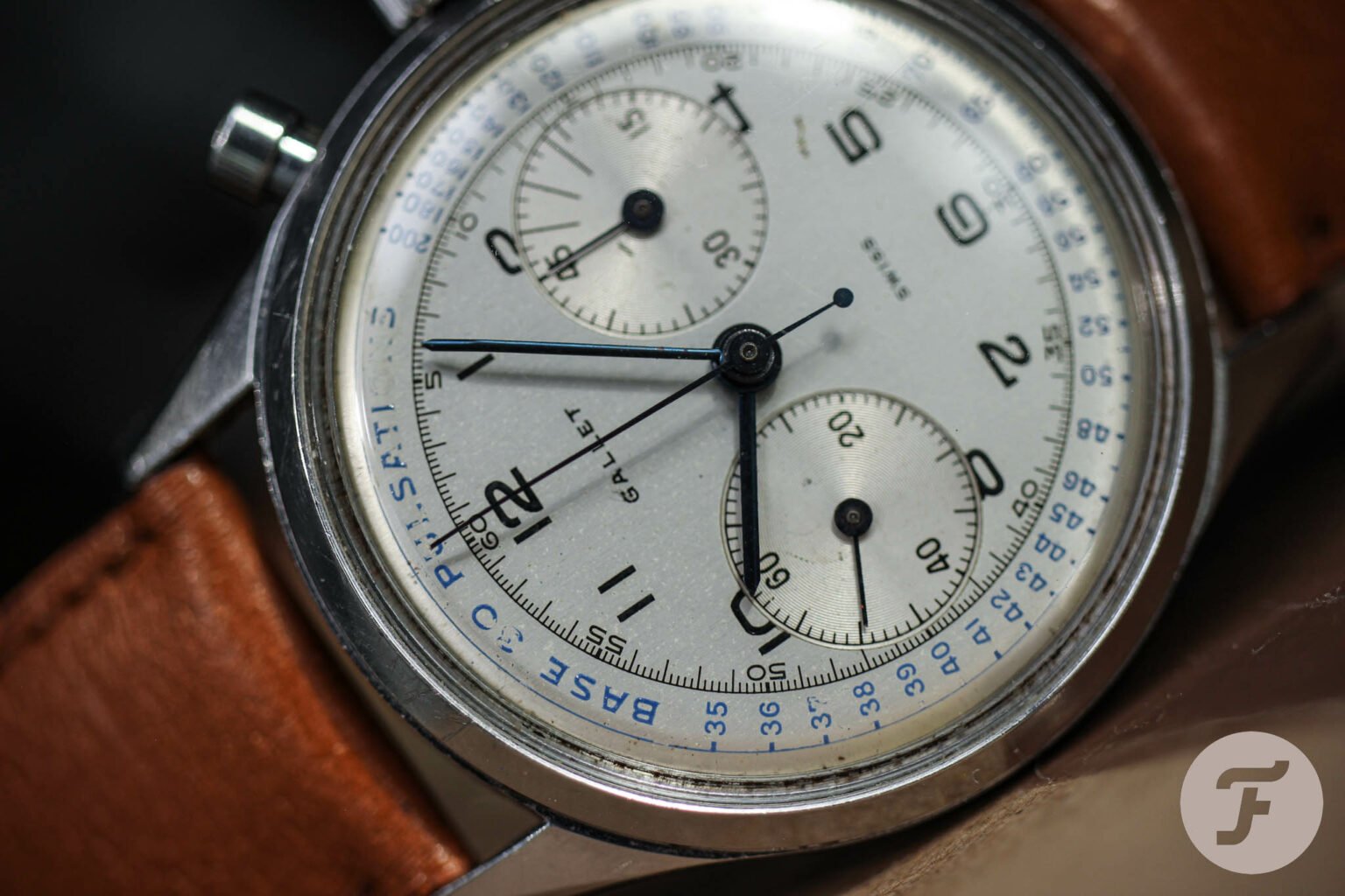 【F】 #TBT The Elusive Gallet Medigraph