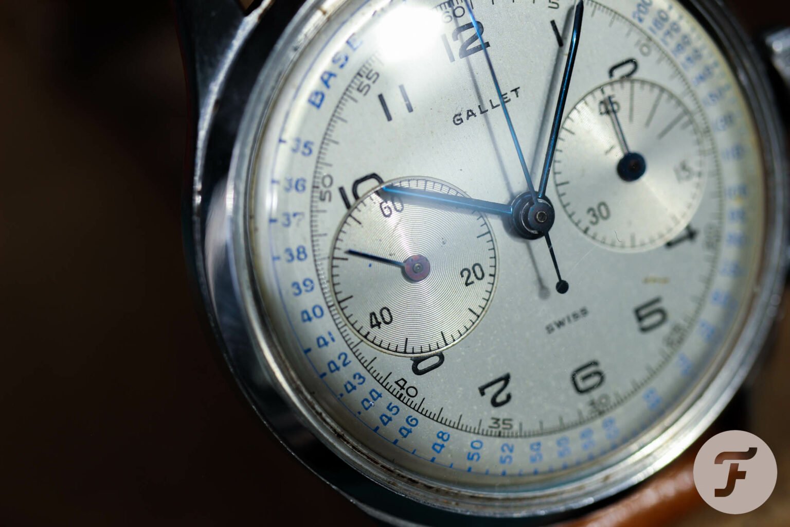 【F】 #TBT The Elusive Gallet Medigraph