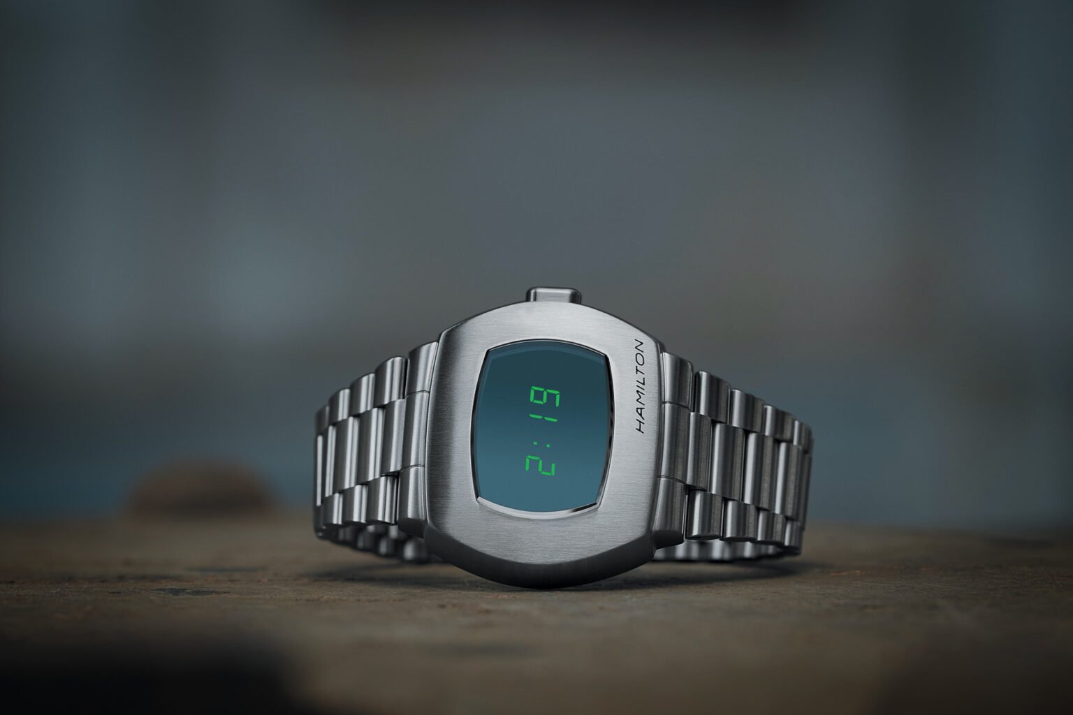 【F】 The New Hamilton PSR: Not Just For Spies Anymore?