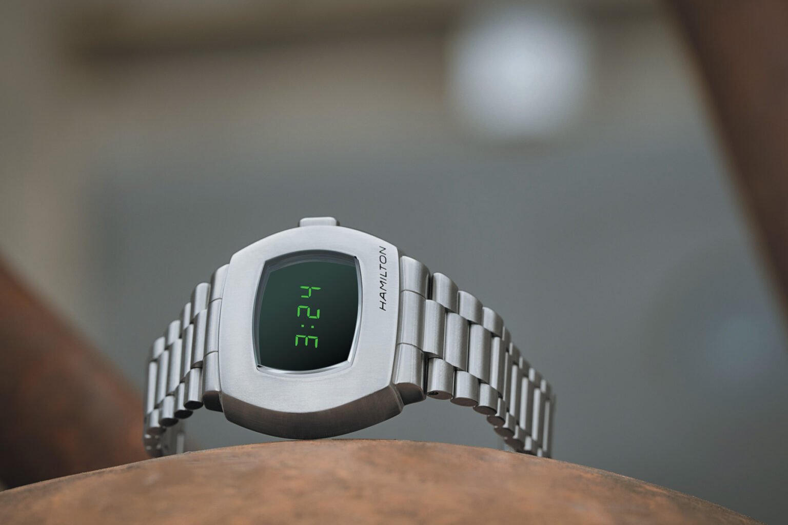 【F】 The New Hamilton PSR: Not Just For Spies Anymore?