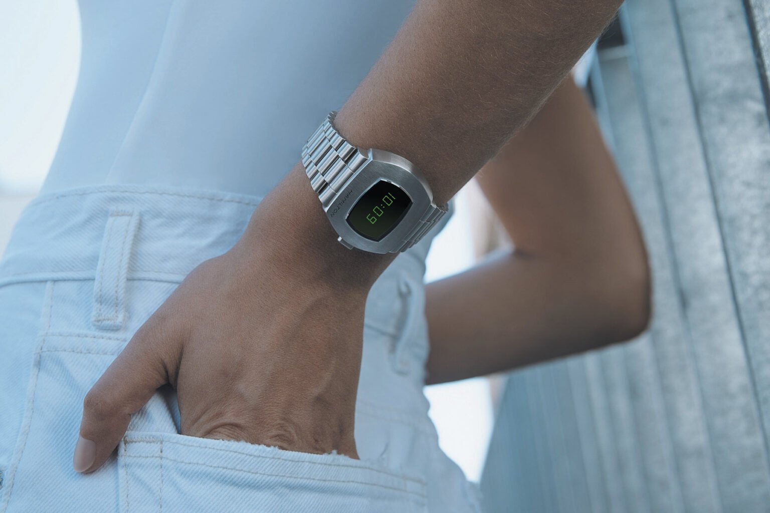 【F】 The New Hamilton PSR: Not Just For Spies Anymore?