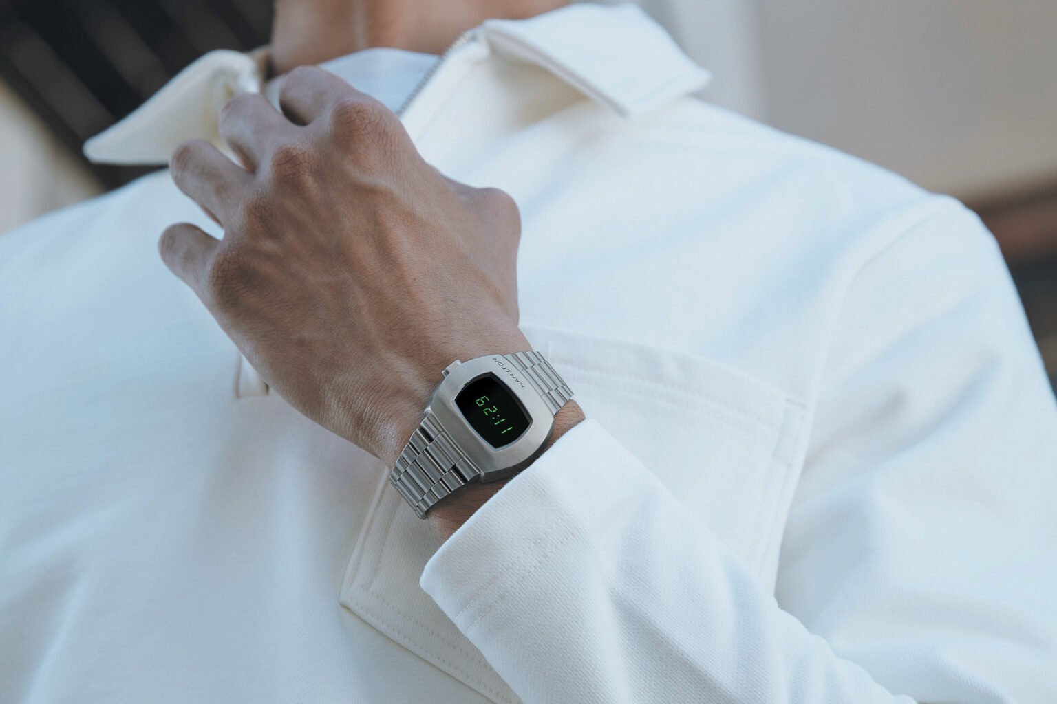 【F】 The New Hamilton PSR: Not Just For Spies Anymore?